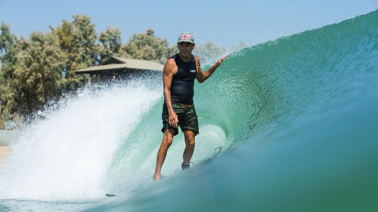 Ivanka Trump Surfs Kelly Slater’s Wave Pool (Watch) - Surfer