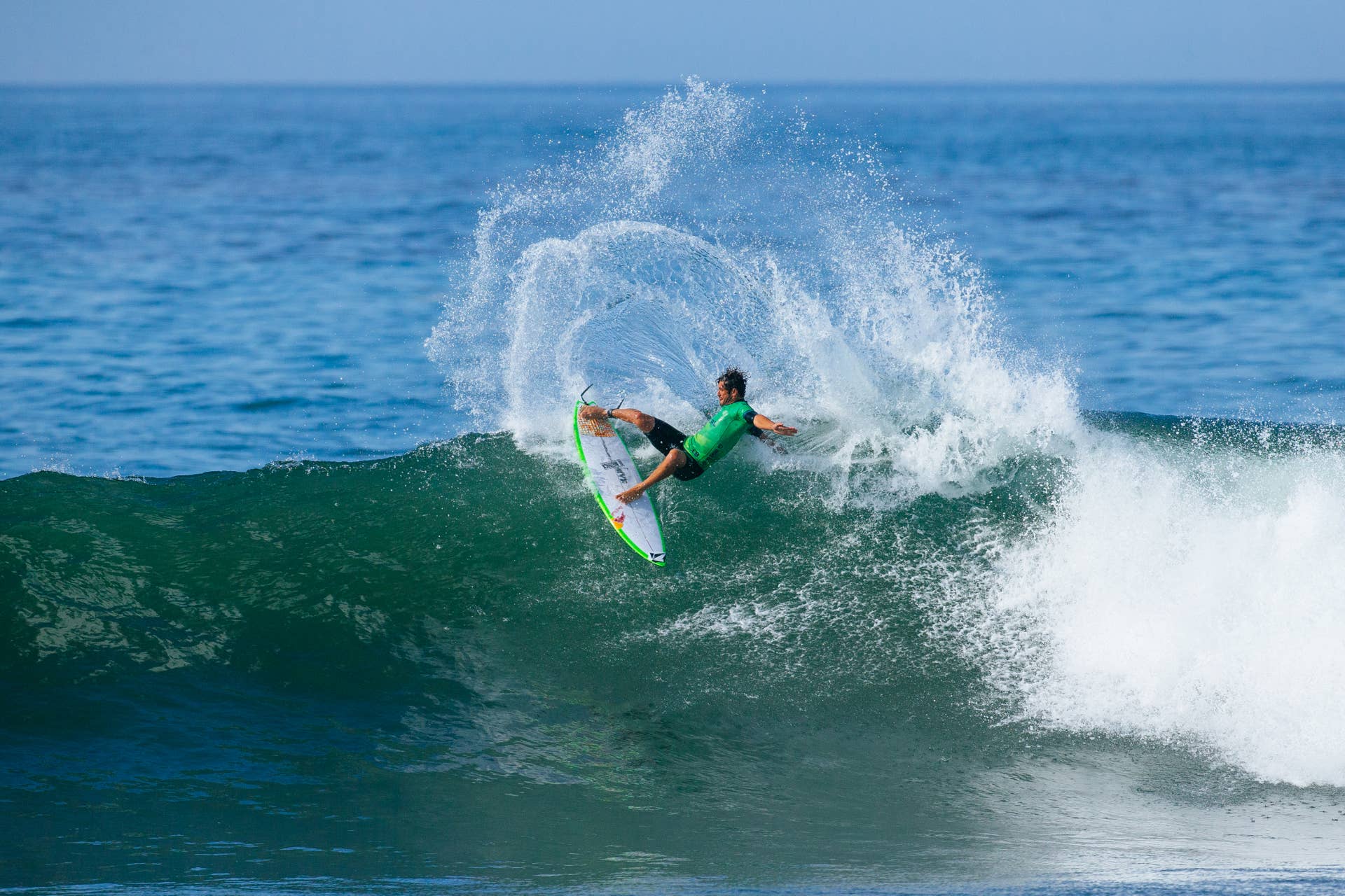 Reminder: Don’t Sleep on CT Threat Joao Chianca (Video) - Surfer