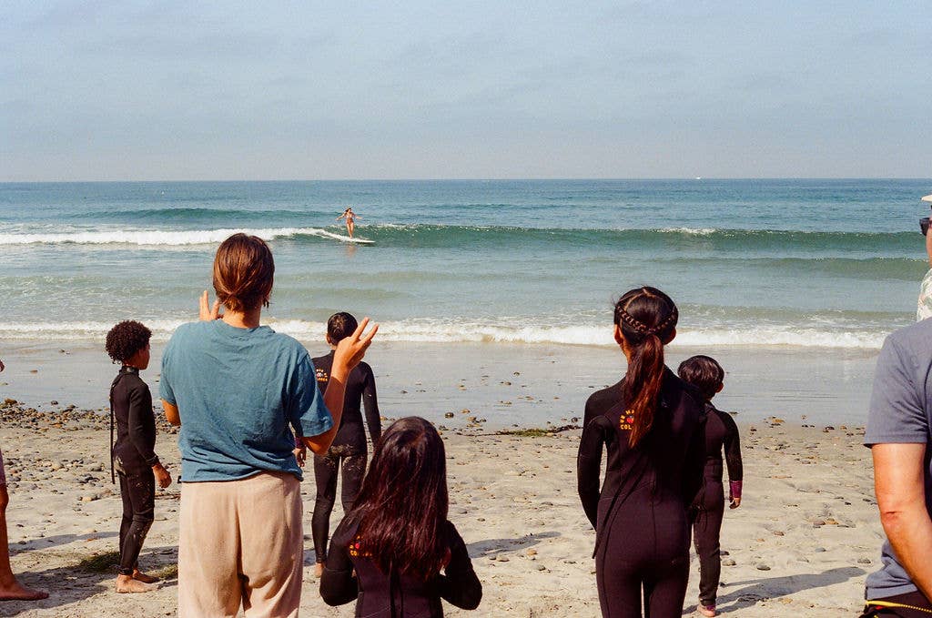 Spotlight: The Incredible Work Of Un Mar De Colores - Surfer