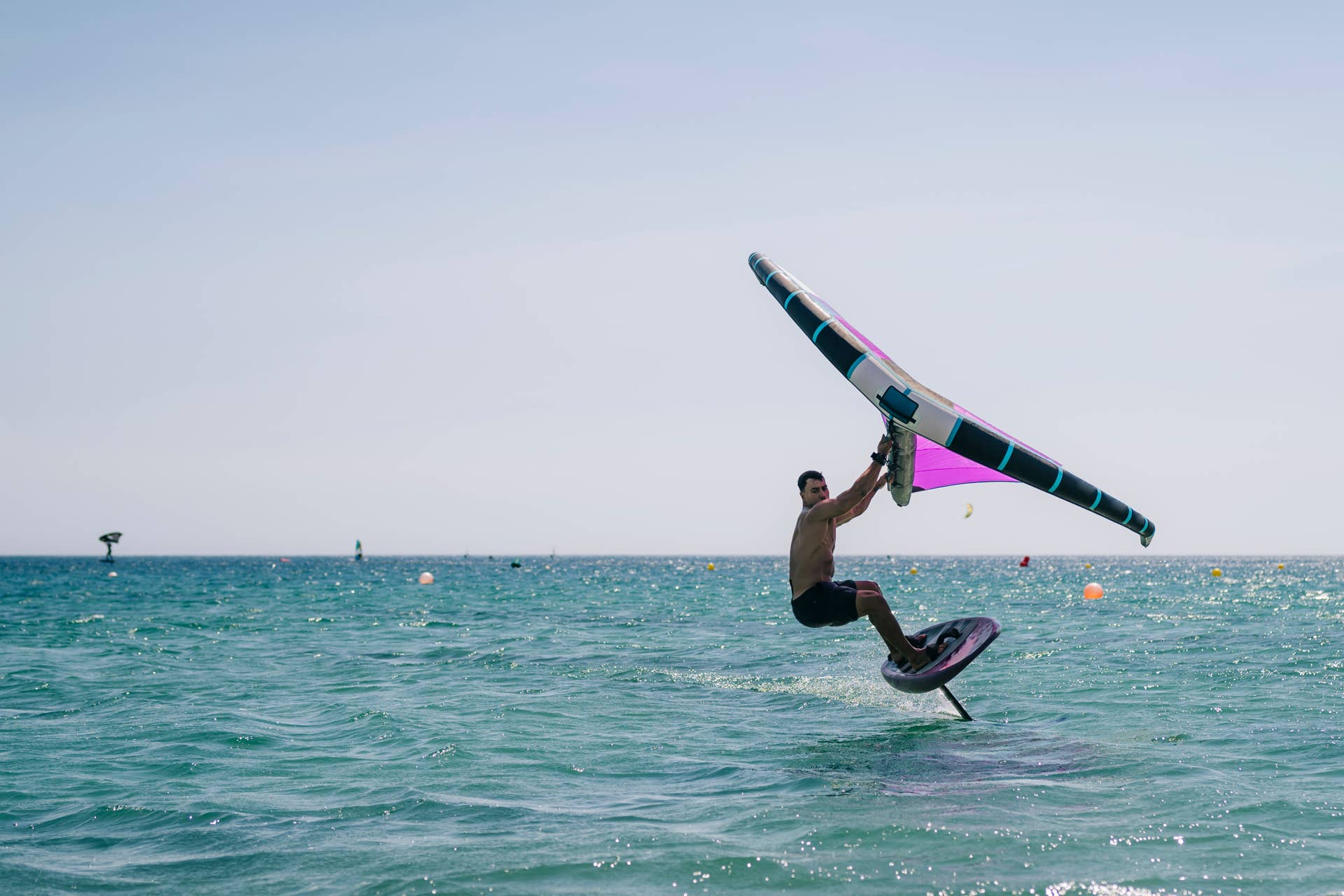 What Is a Hydrofoil Surfboard and How Does It Work? - Surfer