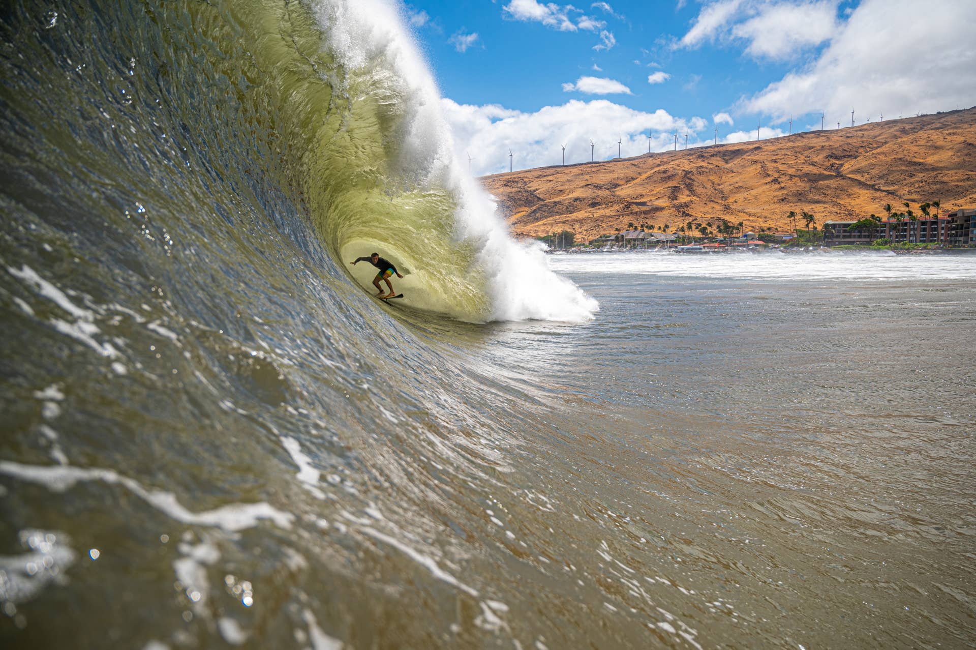 The Surfrider Foundation's Decades-Long Battle for Ma'alaea - Surfer