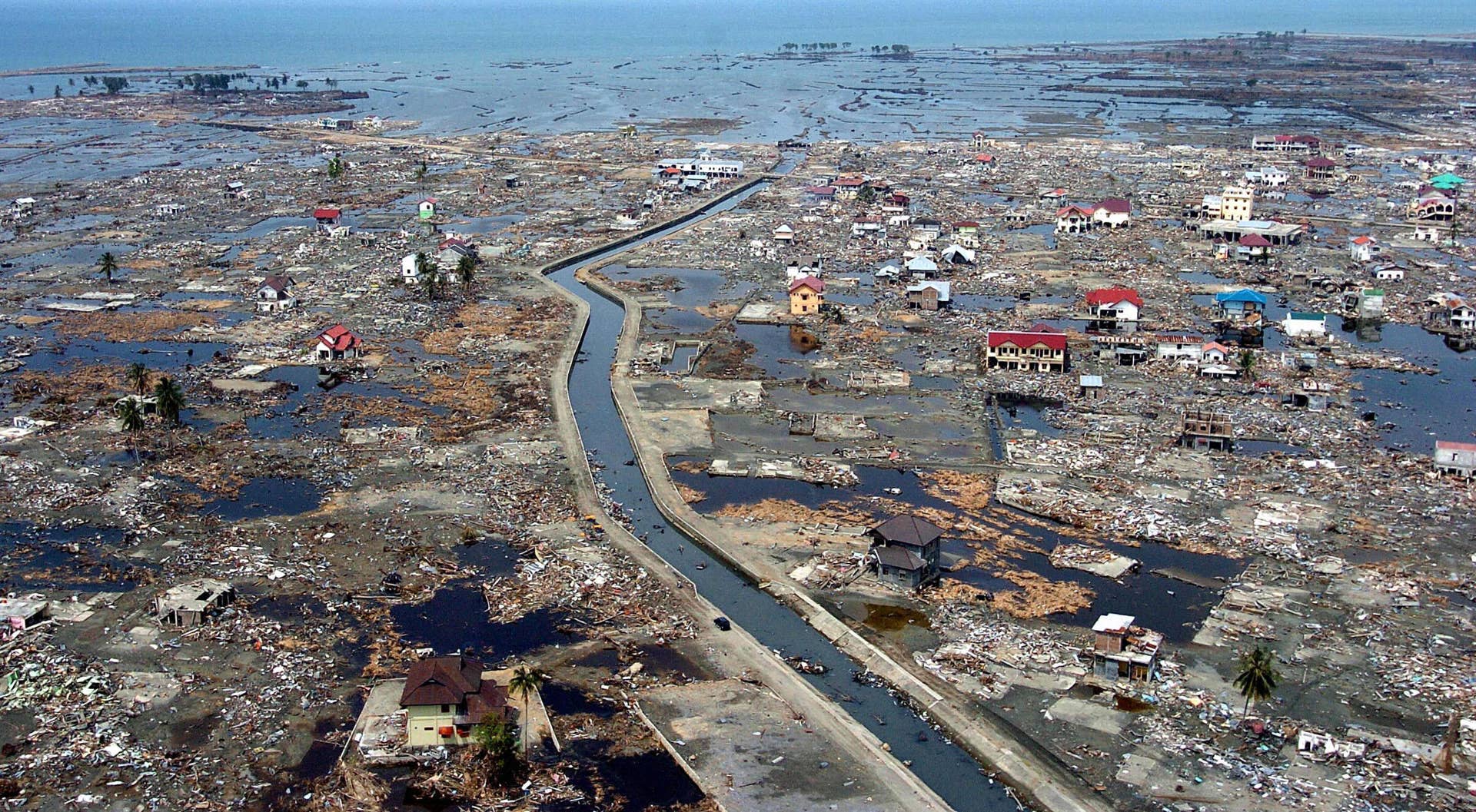 20 Years Later: Remembering the 2004 Indian Ocean Tsunami - Surfer