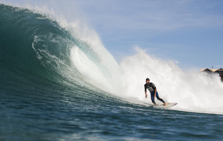 South African Legend Could Use a Hand from the Surf Community - Surfer