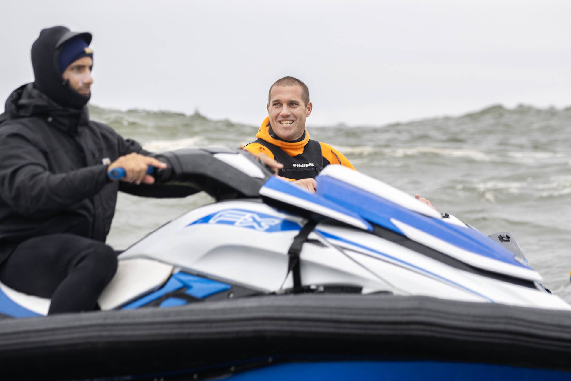 Maverick's 100-Foot Wave and a 23-Year-Old’s Ride to History - Surfer