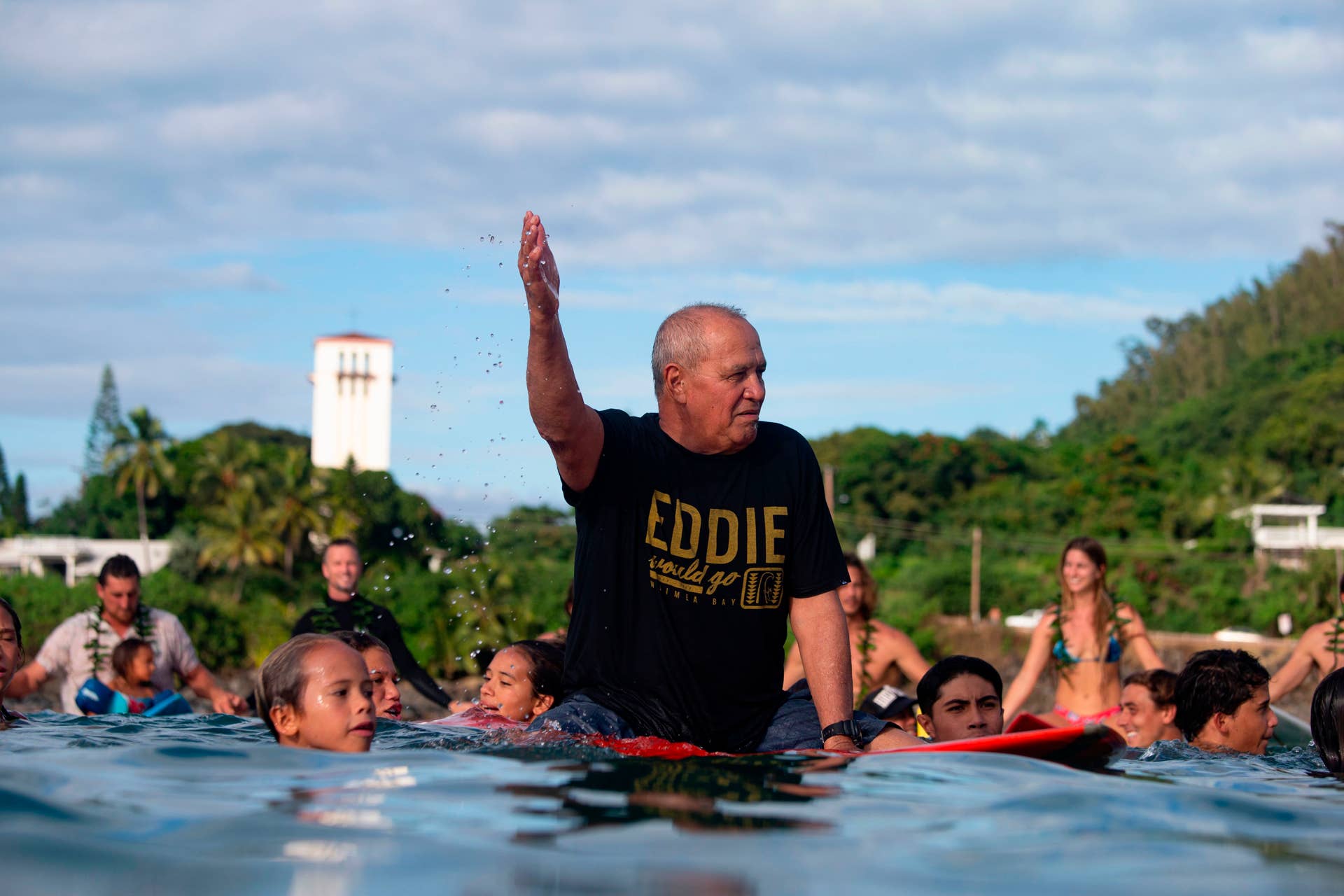 Malibu Surf Legend Randy 'Crawdaddy' Miod Honored After Tragic Death ...