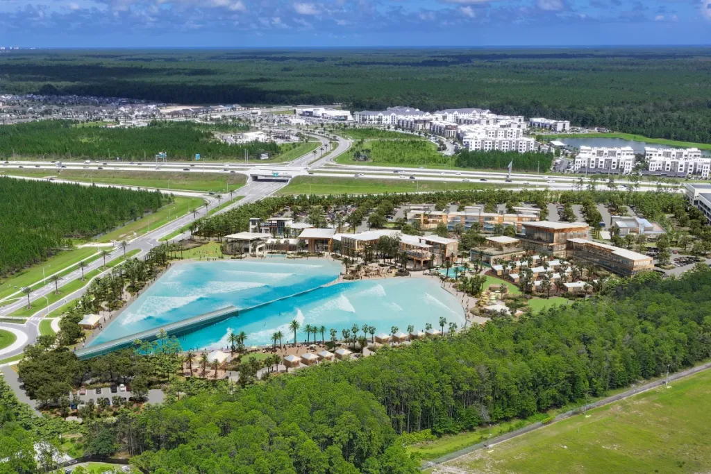 Florida’s $100 Million Wave Pool Gets Unanimous Approval - Surfer