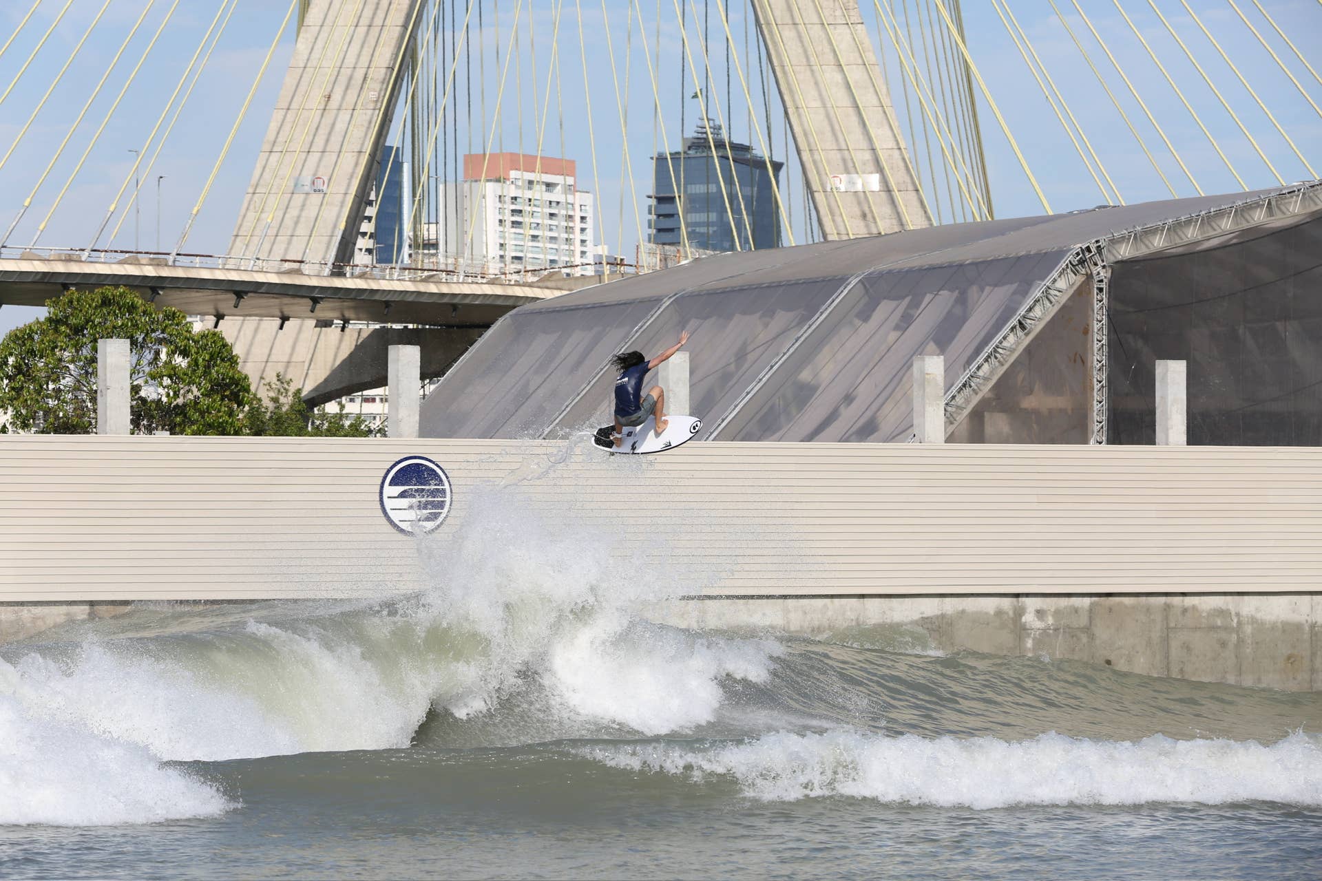 China Has a New Wave Pool, and It Looks Insane (Sneak Peek) - Surfer