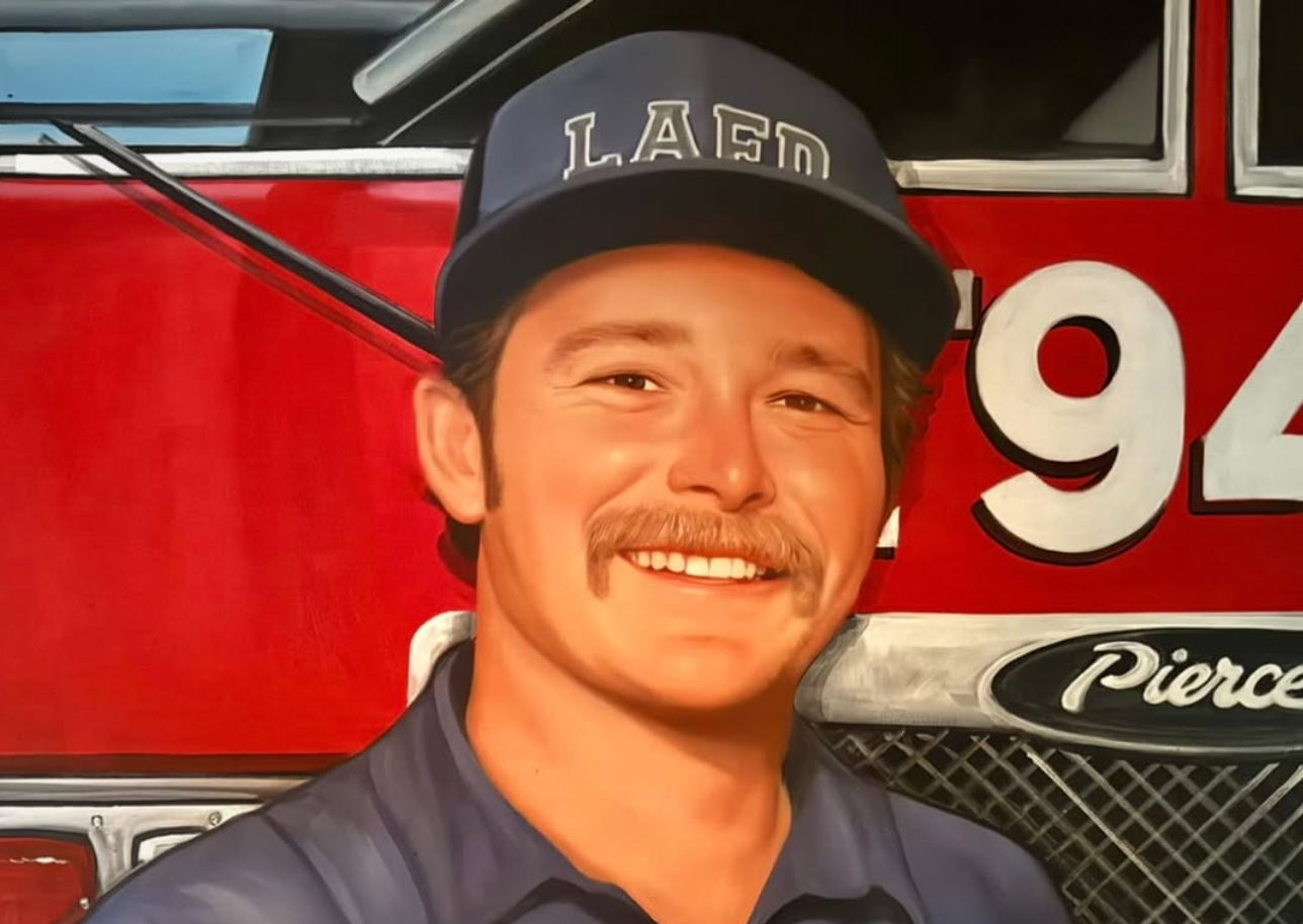 Body of Missing LAFD Fireman, Surfer Found at Sea - Surfer