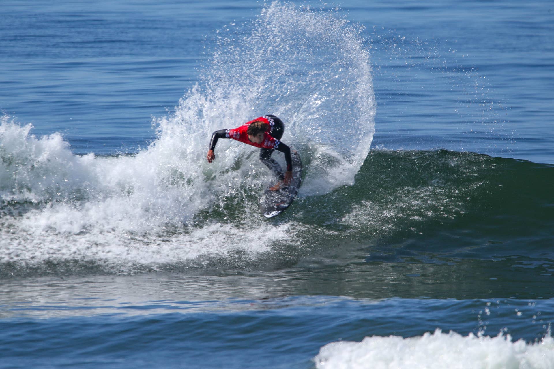Olympians Win Vans Jack's Pro In Huntington Beach - Surfer