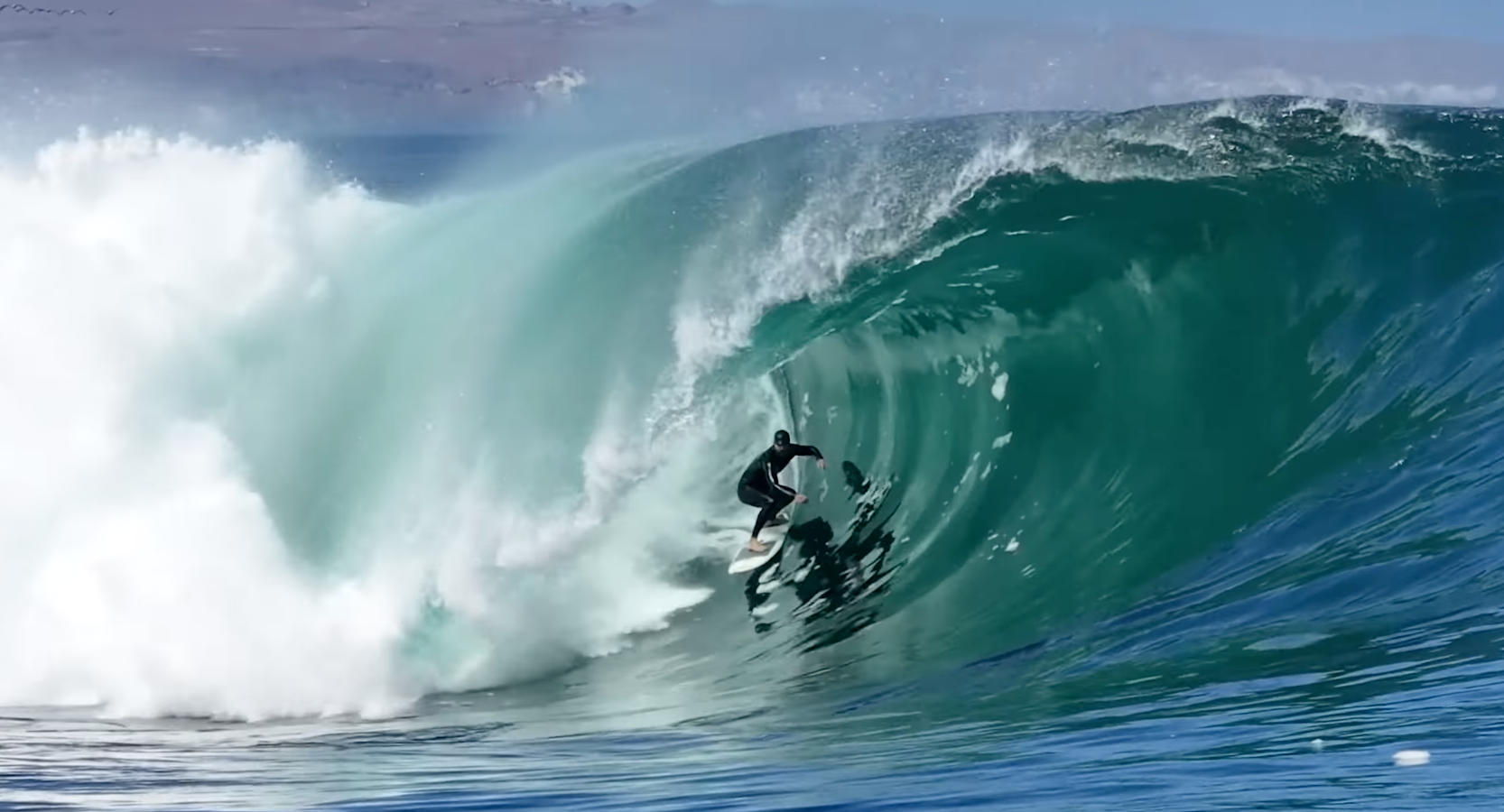 Ivan Florence's ‘Ride of a Lifetime’ on Mutant Chilean Slab - Surfer