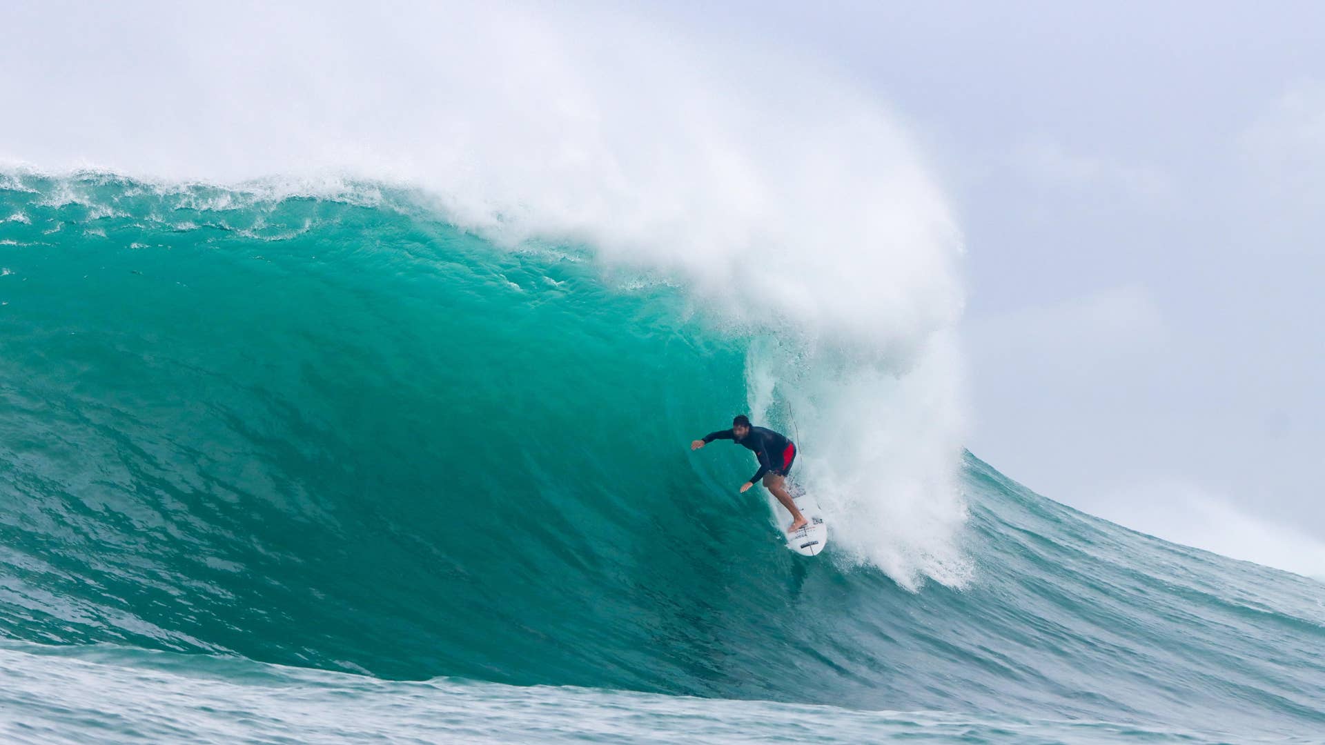 Slab Tour Goes To Panama, Scores Giant Silverbacks - Surfer