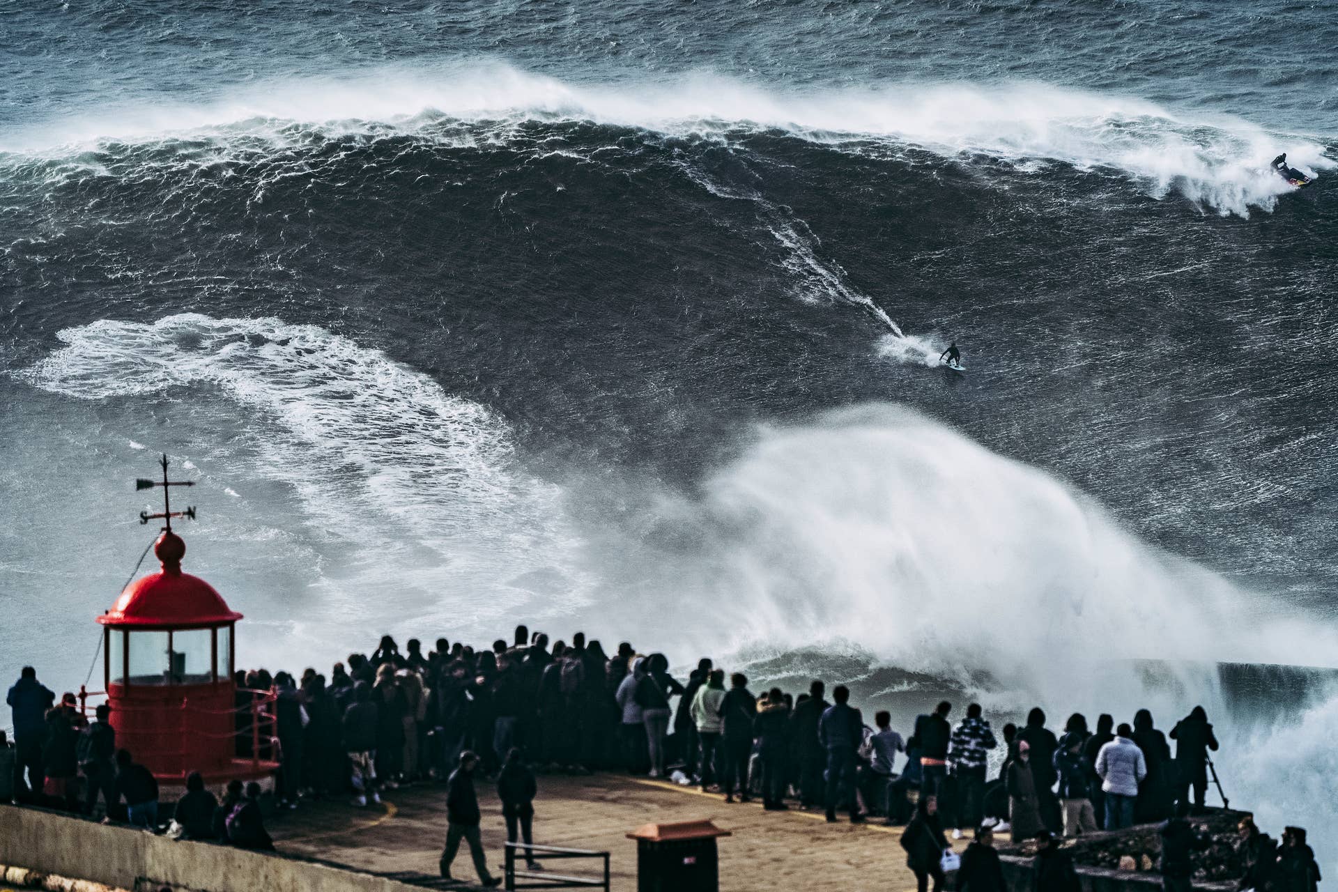 Where Does HBO’s ‘100 Foot Wave’ Go From Here? - Surfer