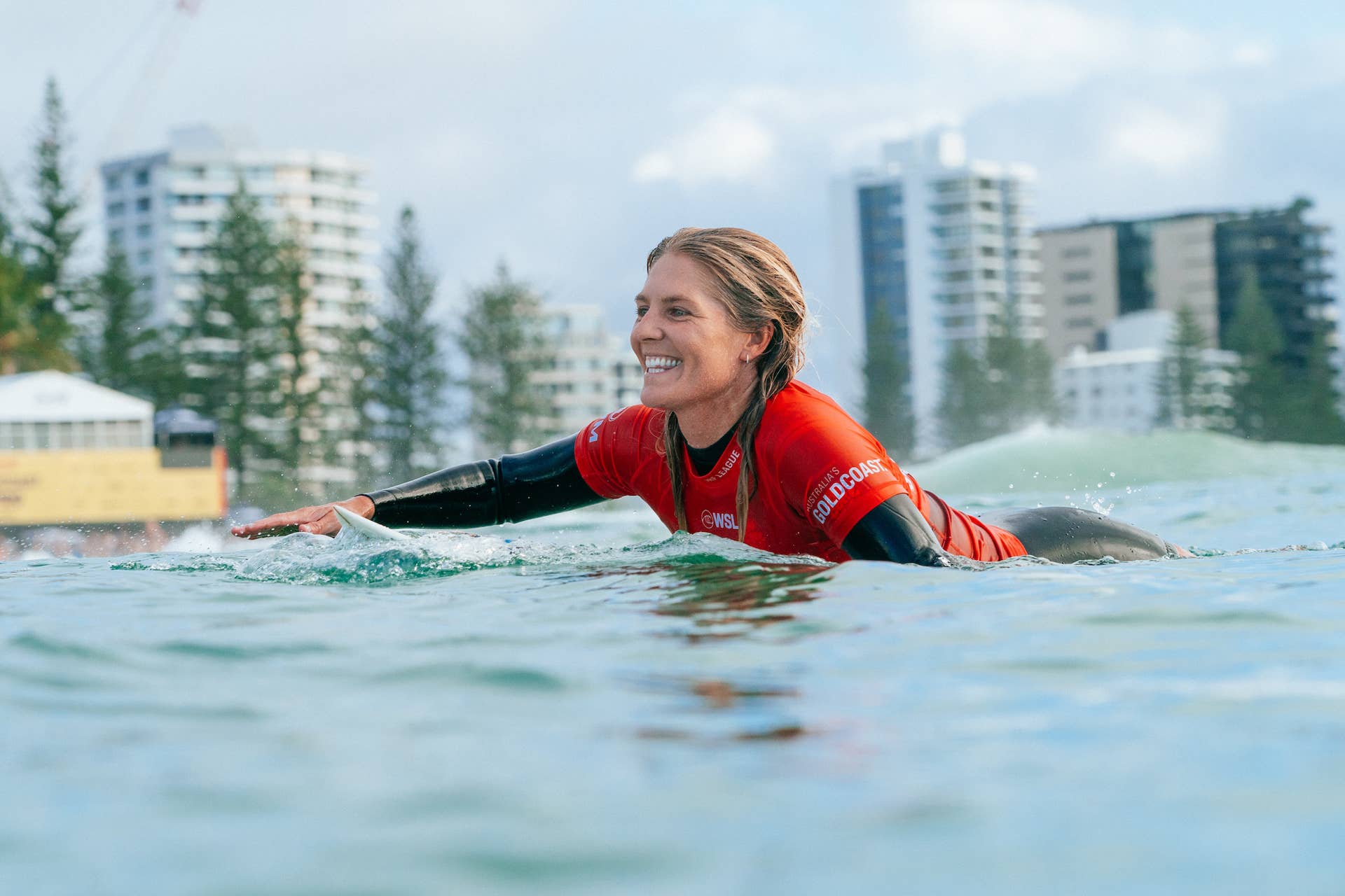 Stephanie Gilmore Returns to CT as Gold Coast Pro Wildcard - Surfer