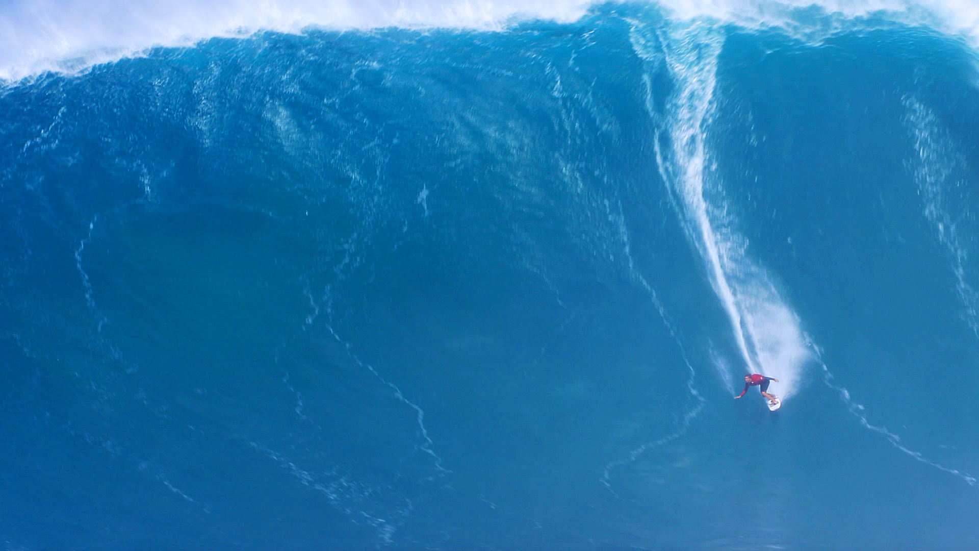 Maddix Alotis Stepped Up at Jaws, Enters 2025 Big Wave Challenge - Surfer