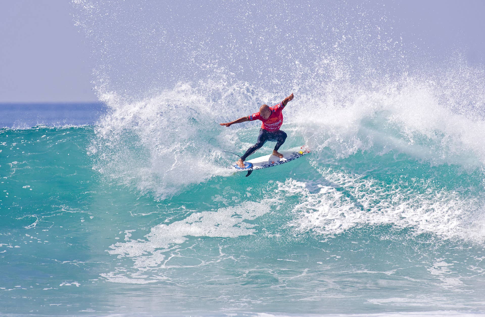 Kelly Slater Awarded Wildcard into 2025 Trestles Pro Contest - Surfer