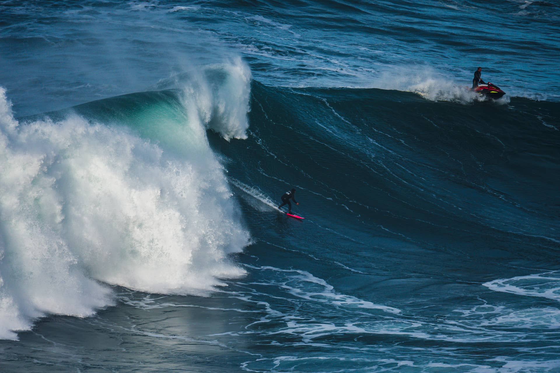 Surfing Nazaré: When To Go and What To Expect - Surfer