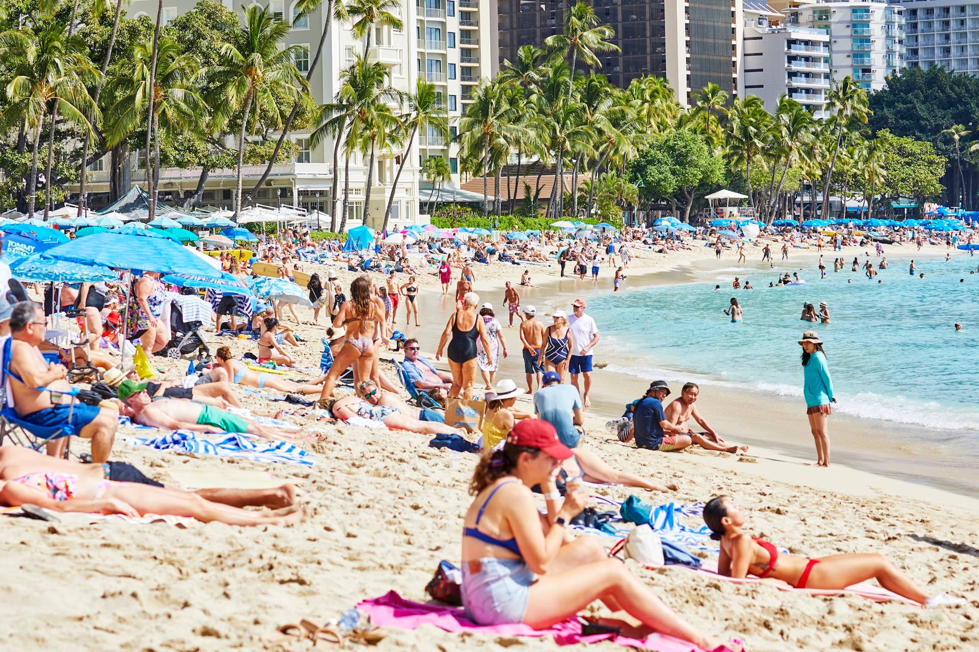 Tourists Will Be Charged $2.25 Per Day to Surf in Hawaii - Surfer
