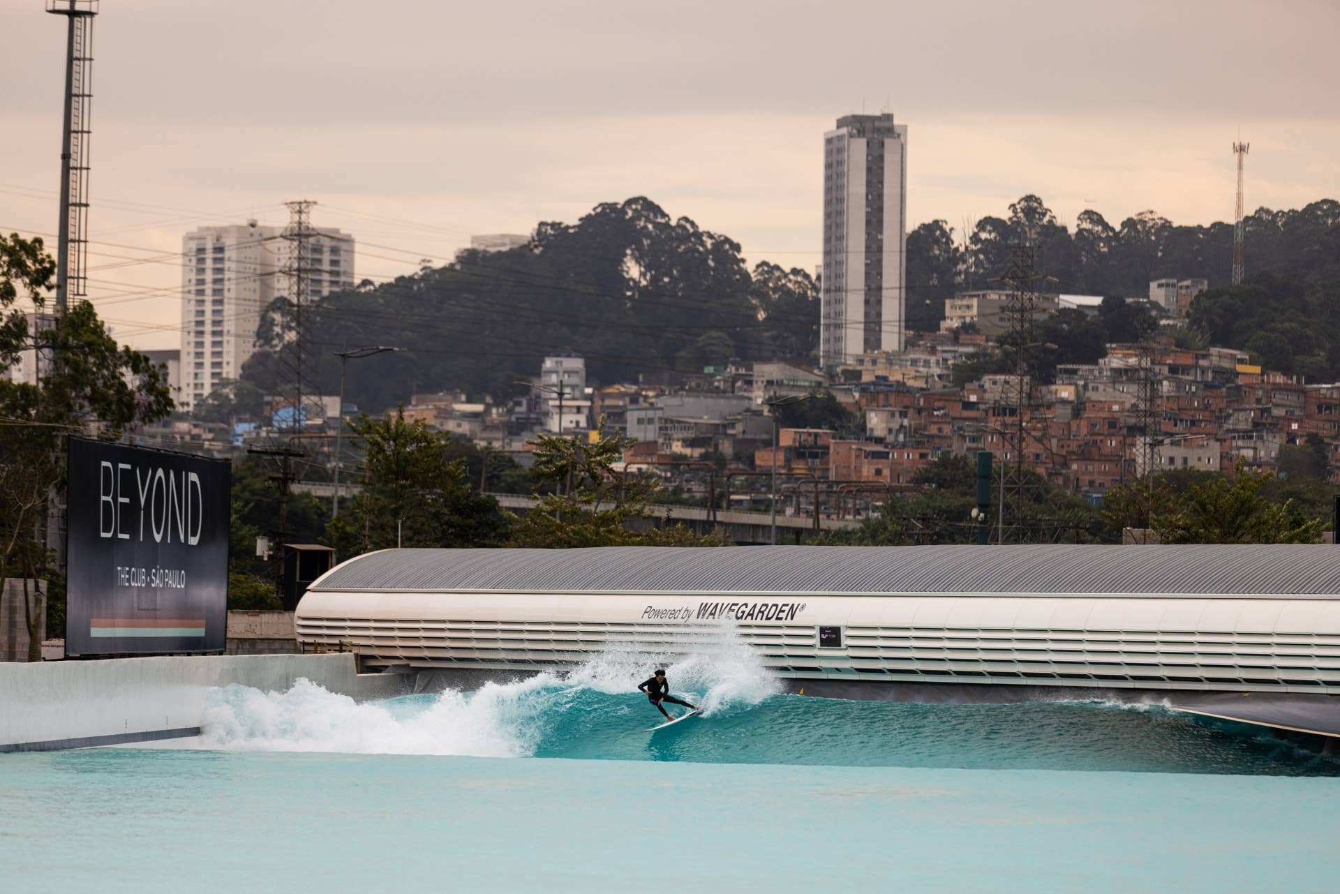 Best Wave Pool Yet? Wavegarden Gets a Facelift - Surfer