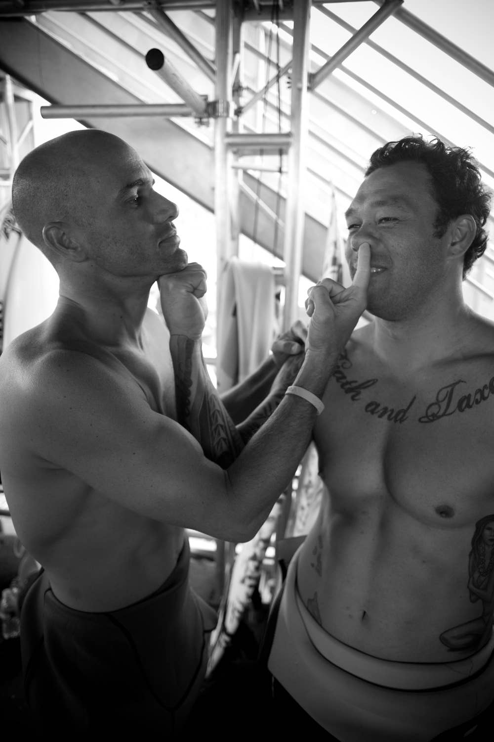 Backstage With Kelly Slater: 5 Trestles Moments That Mattered - Surfer