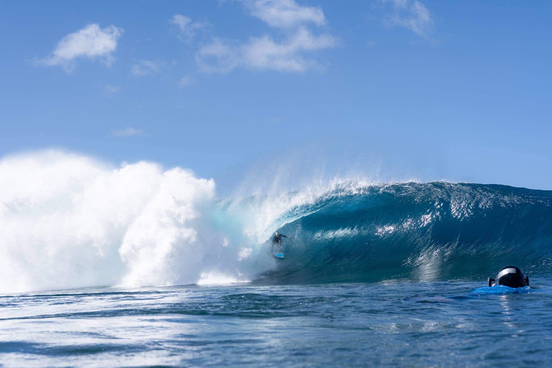 Gallery: World’s Best Pipeline Surfers Score Perfection - Surfer