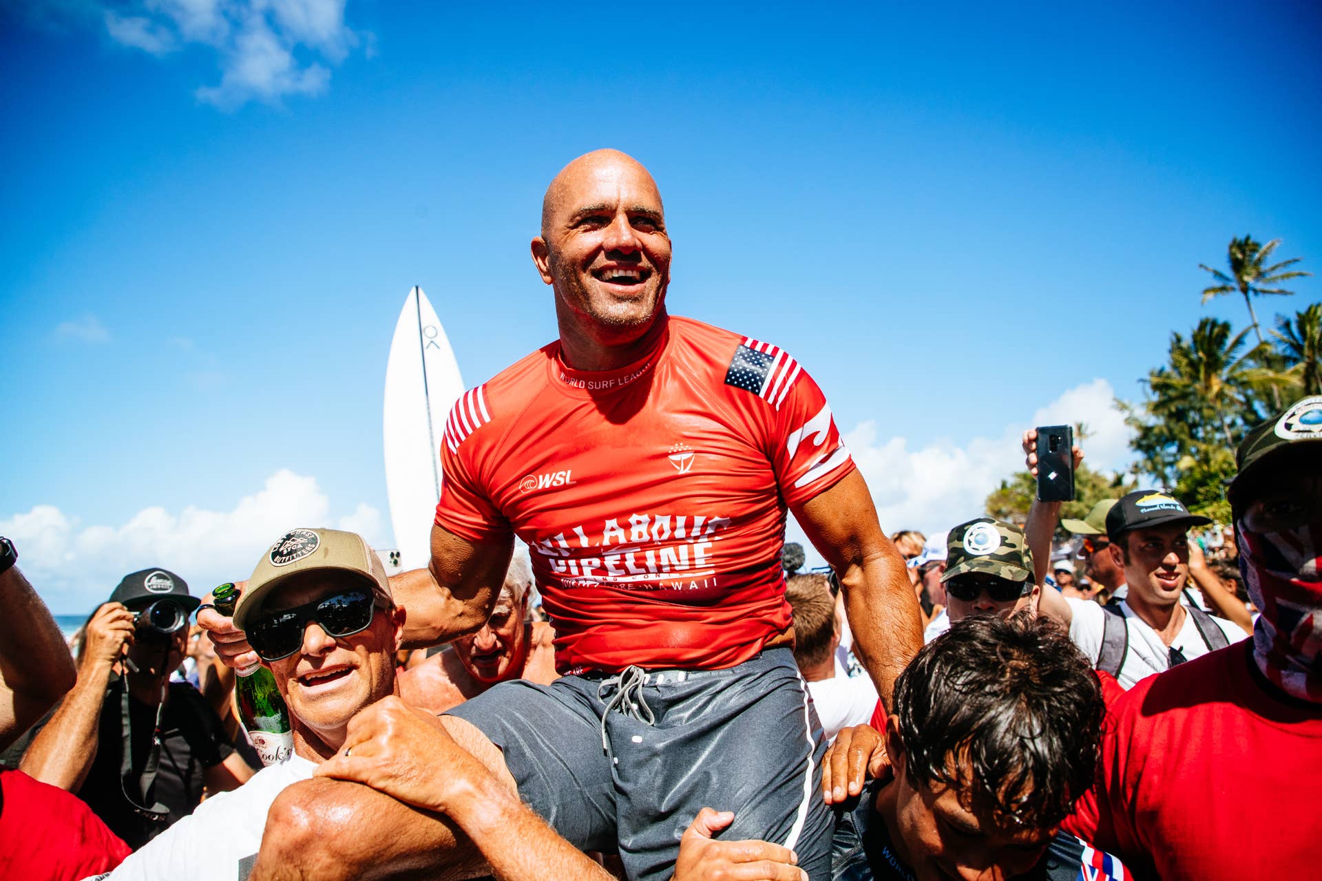 How Much Money Do Surfers Make on the Championship Tour? - Surfer