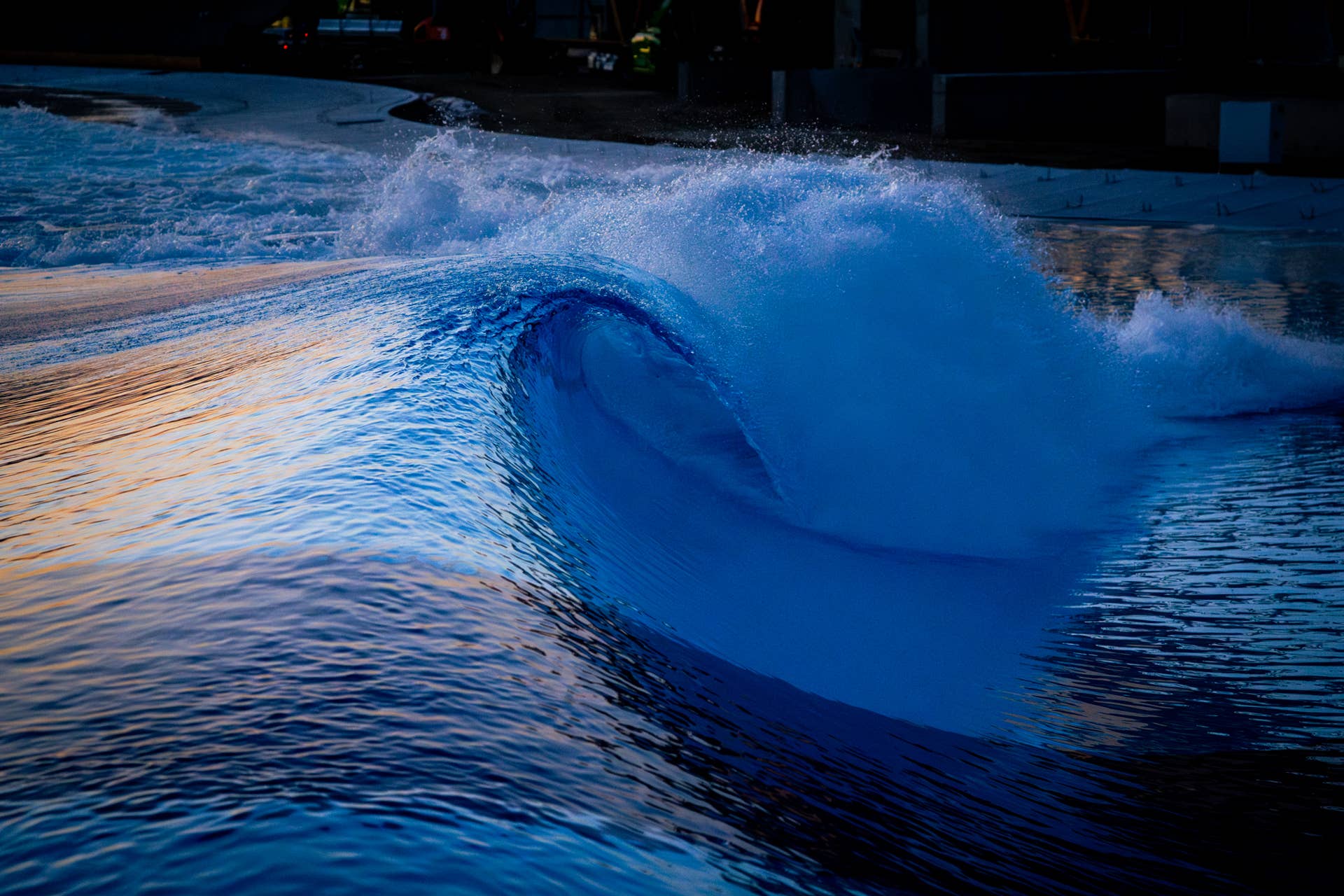 A $60 Million Wave Pool Is Coming to London - Surfer
