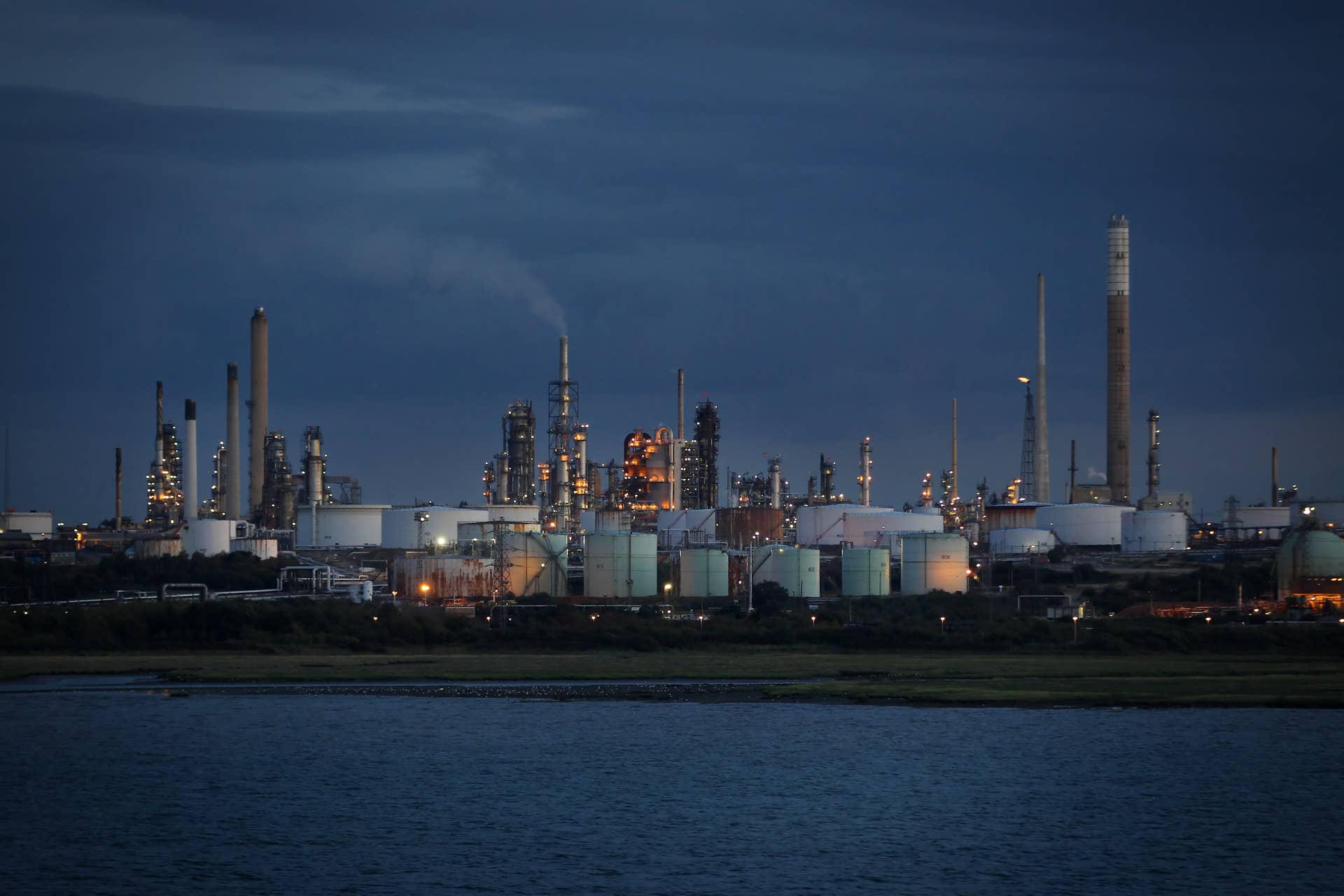 At Least 2 Oil, Chemical Spills a Day in UK Seas in 2024 - Surfer