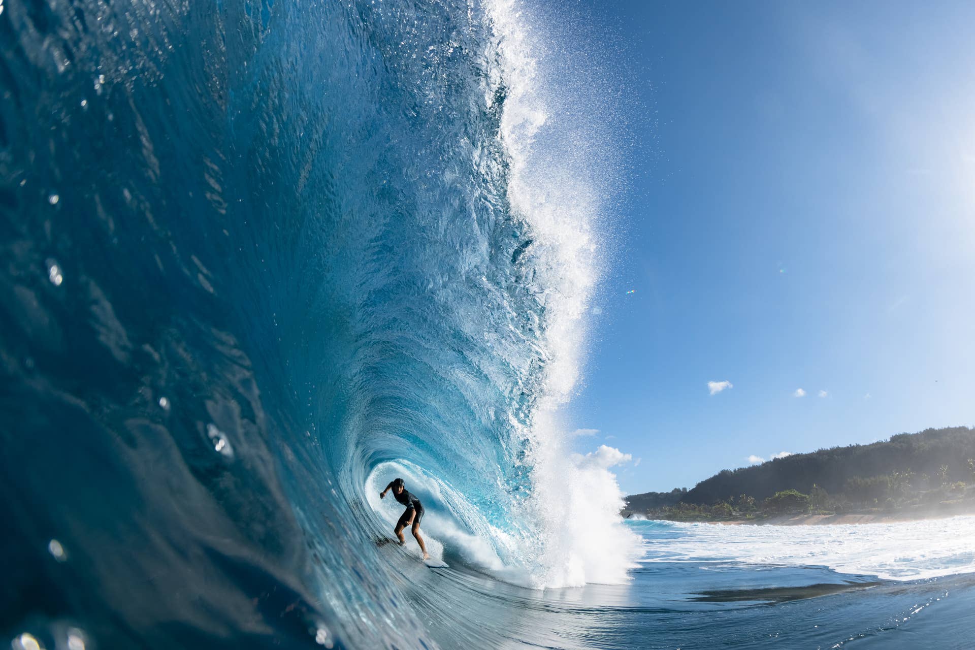 Best February Barrels From the Cooly Kids Classic Keg Comp - Surfer