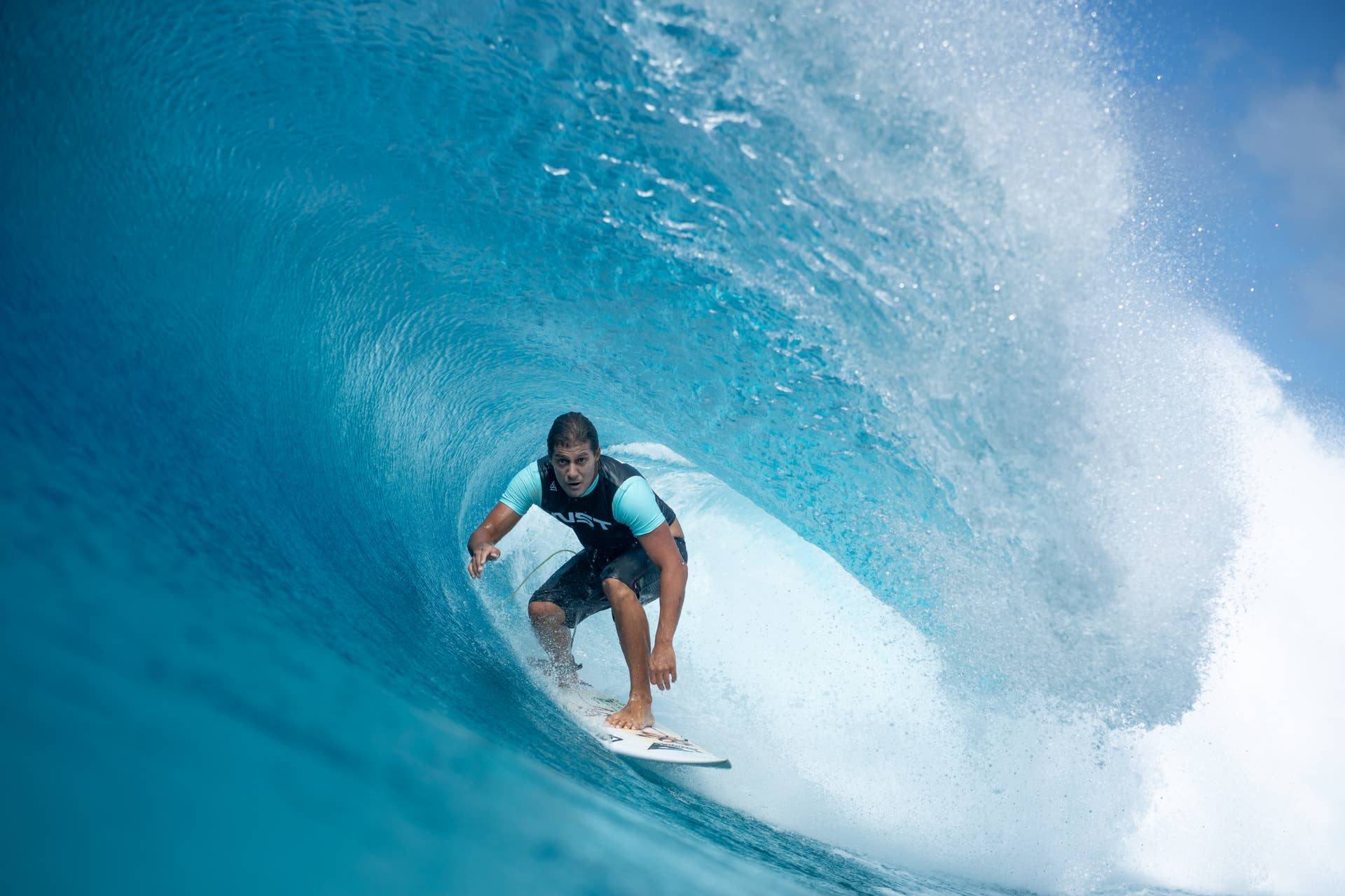 Soli Bailey and Milla Coco Brown Win Natural Selection Surf - Surfer