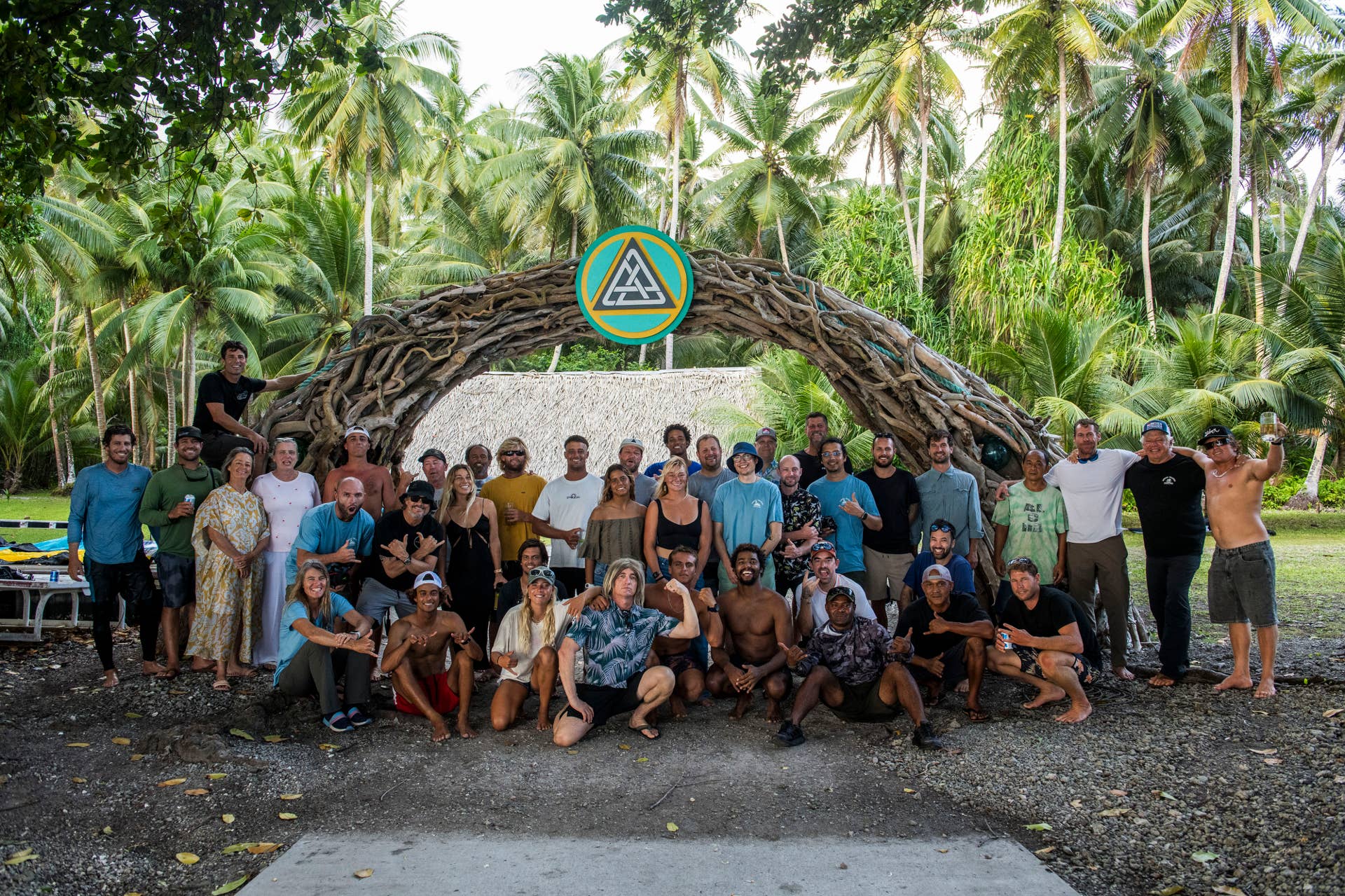 Soli Bailey and Milla Coco Brown Win Natural Selection Surf - Surfer