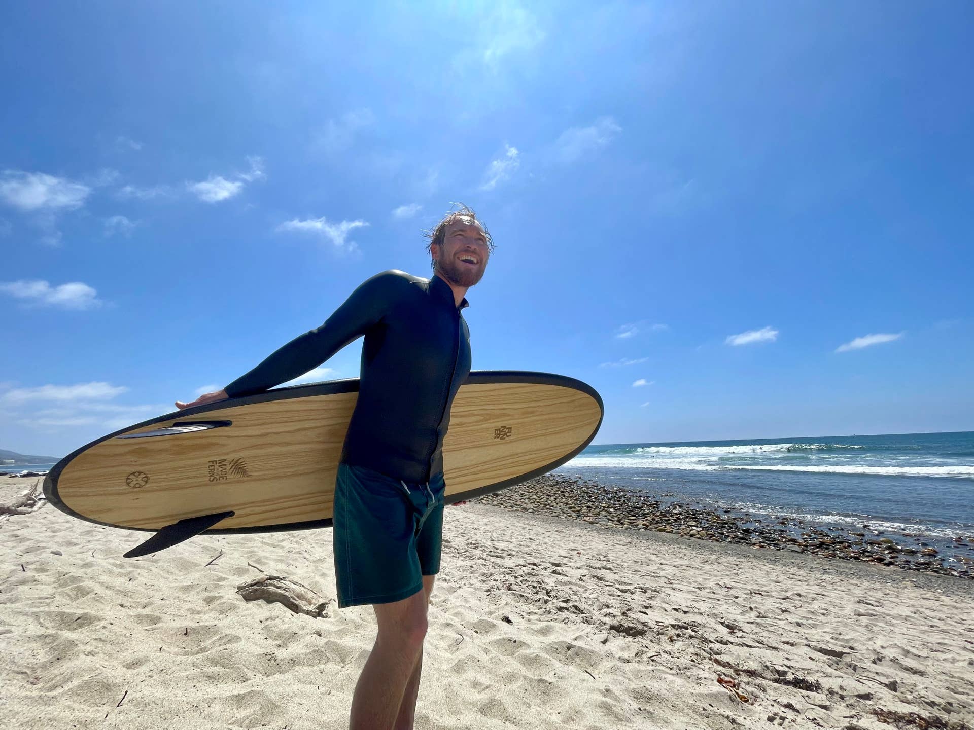Daydream Surf Shop, Field Notes 26: Eco Boards That Rip (Video) - Surfer