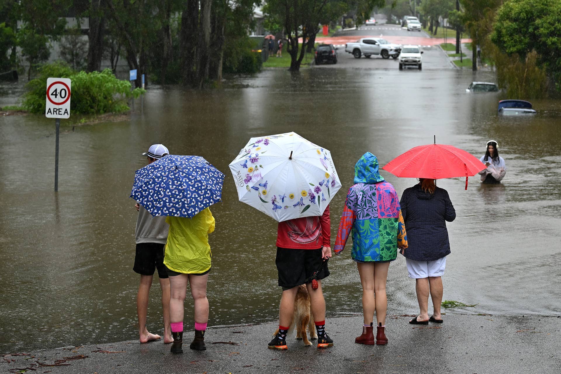 Tropical Storm Wreaks Australian Beaches and Infrastructure - Surfer