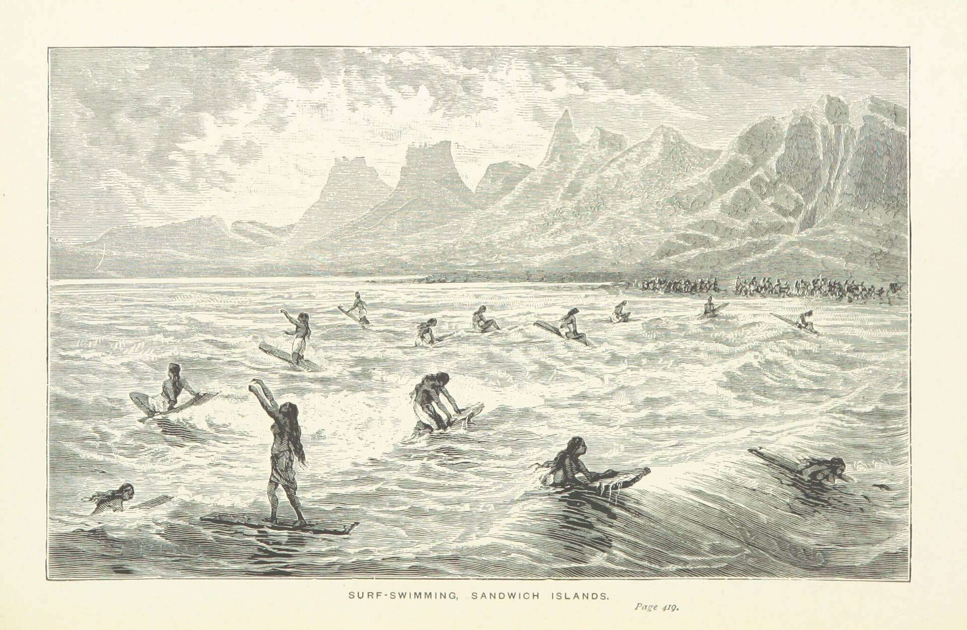 Who Invented Surfing? From Polynesia to Hawaii to China - Surfer