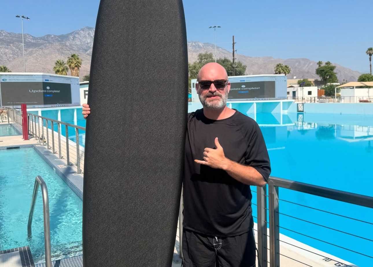 “Pulled a Switchblade”: Comedian Tom Segura Talks Surf Fight - Surfer