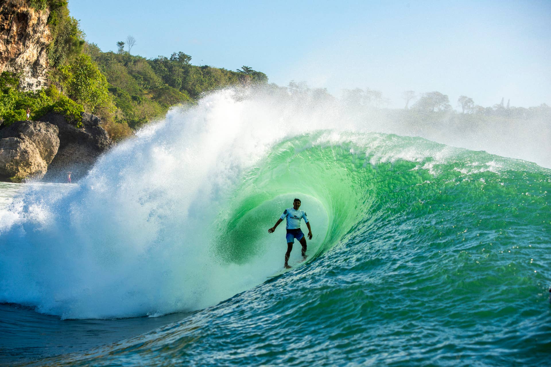Indonesian Teens Win Bali’s Most Prestigious Surf Event - Surfer