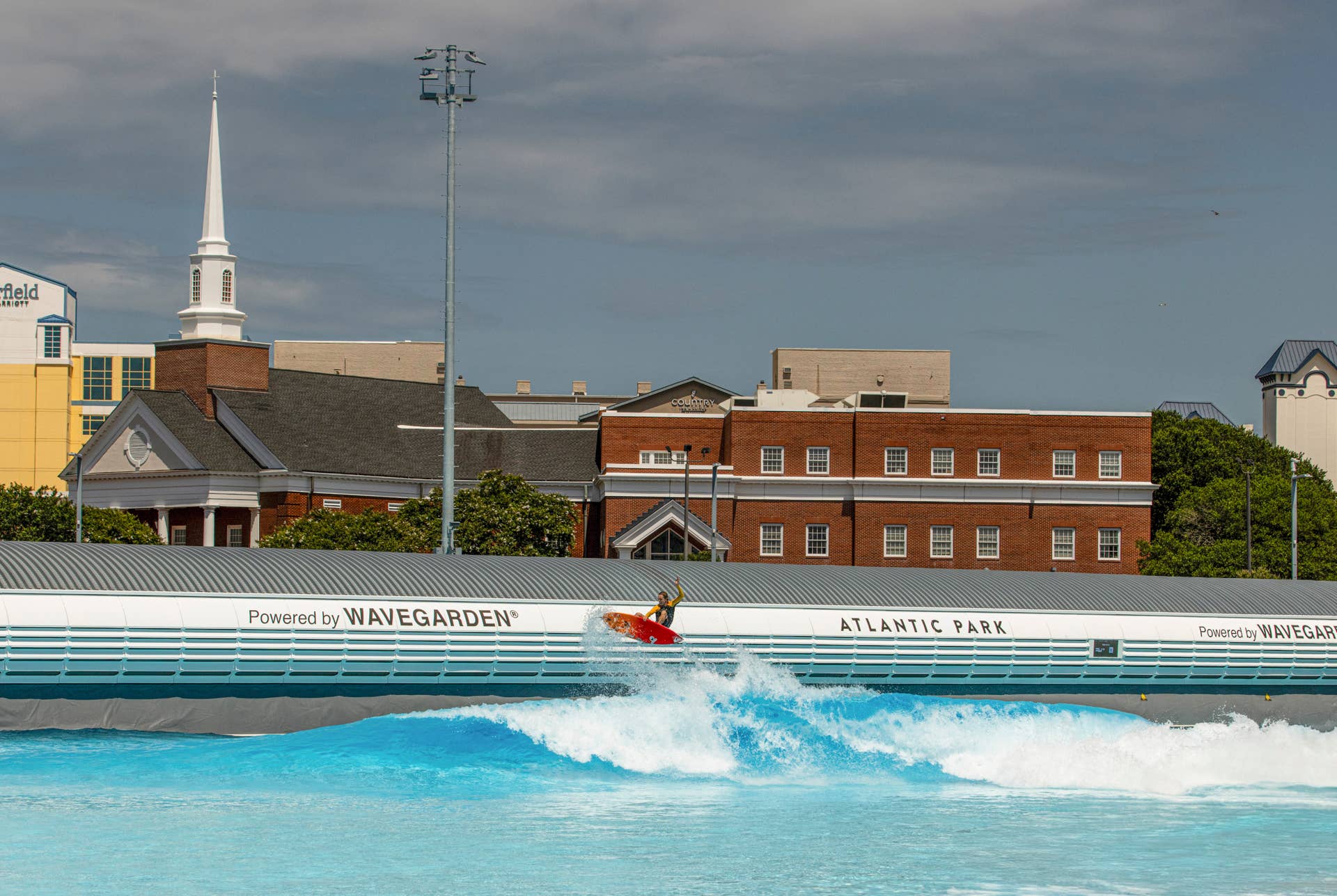 Virginia Beach’s $350 million Surf Park Announces Opening Dates - Surfer