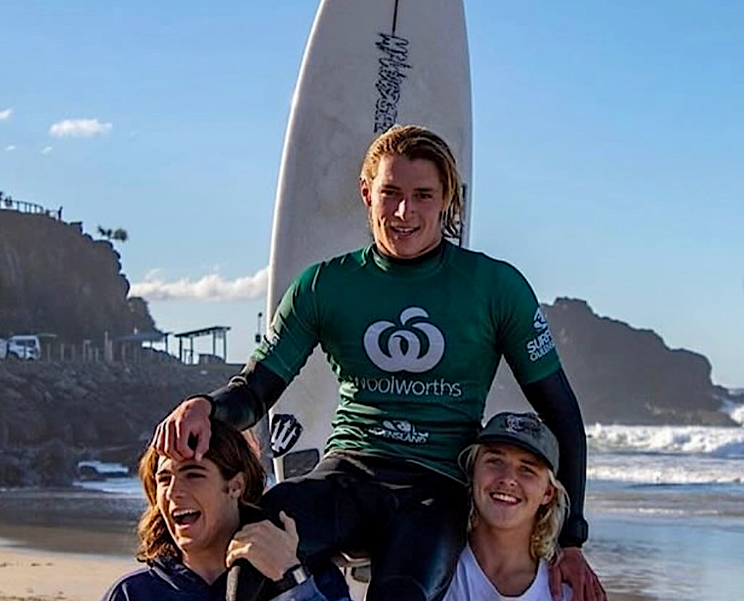 RIP: Rising Aussie Surf Star Jackson Graham Dies at 22 - Surfer
