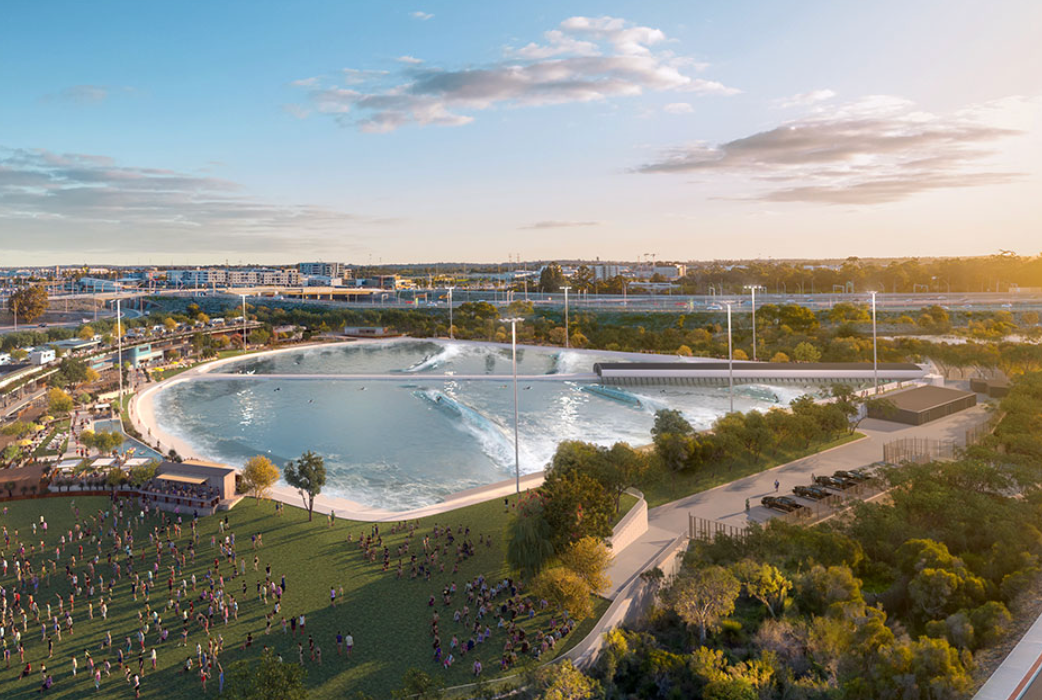 $120M ‘Biggest Wave Pool in Southern Hemisphere’ Gets Greenlight - Surfer