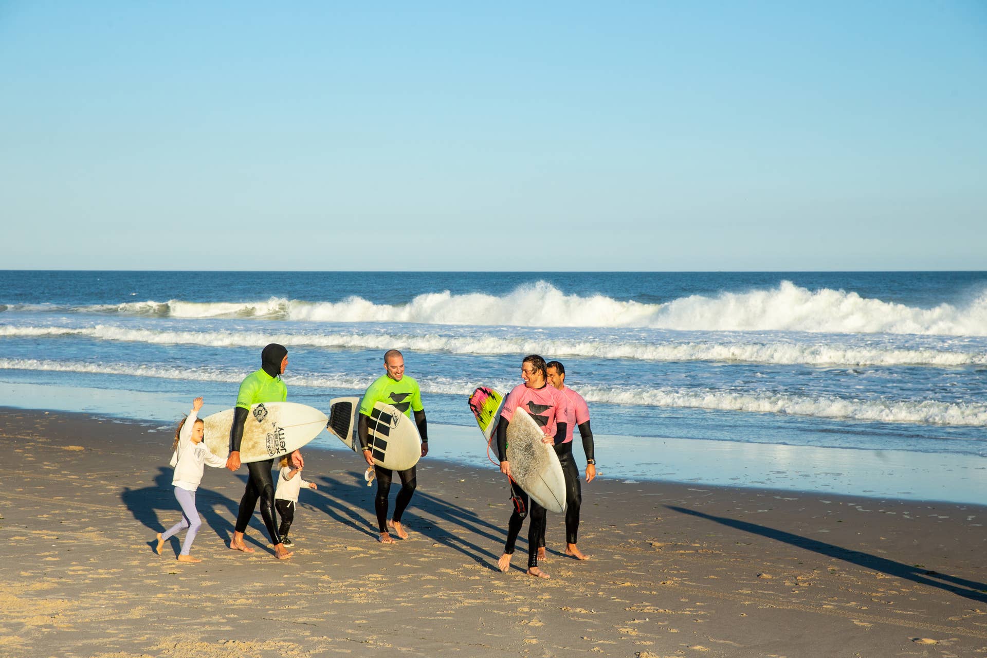 New Jersey Surf Brand Balances Surfing and Community Service - Surfer