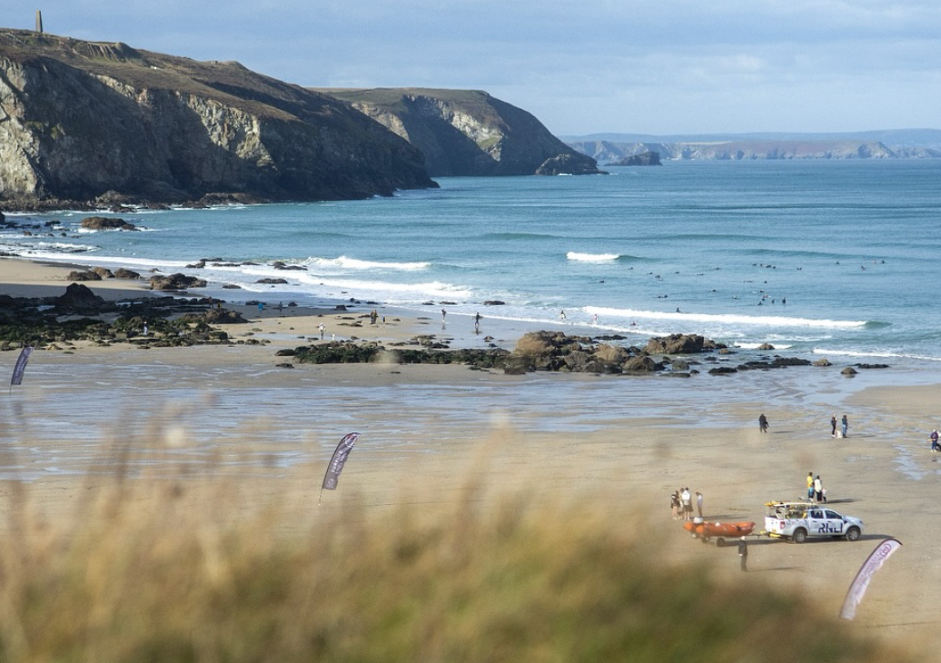Raw Sewage Cancels English Surf Contest in ‘Perfect’ Waves - Surfer