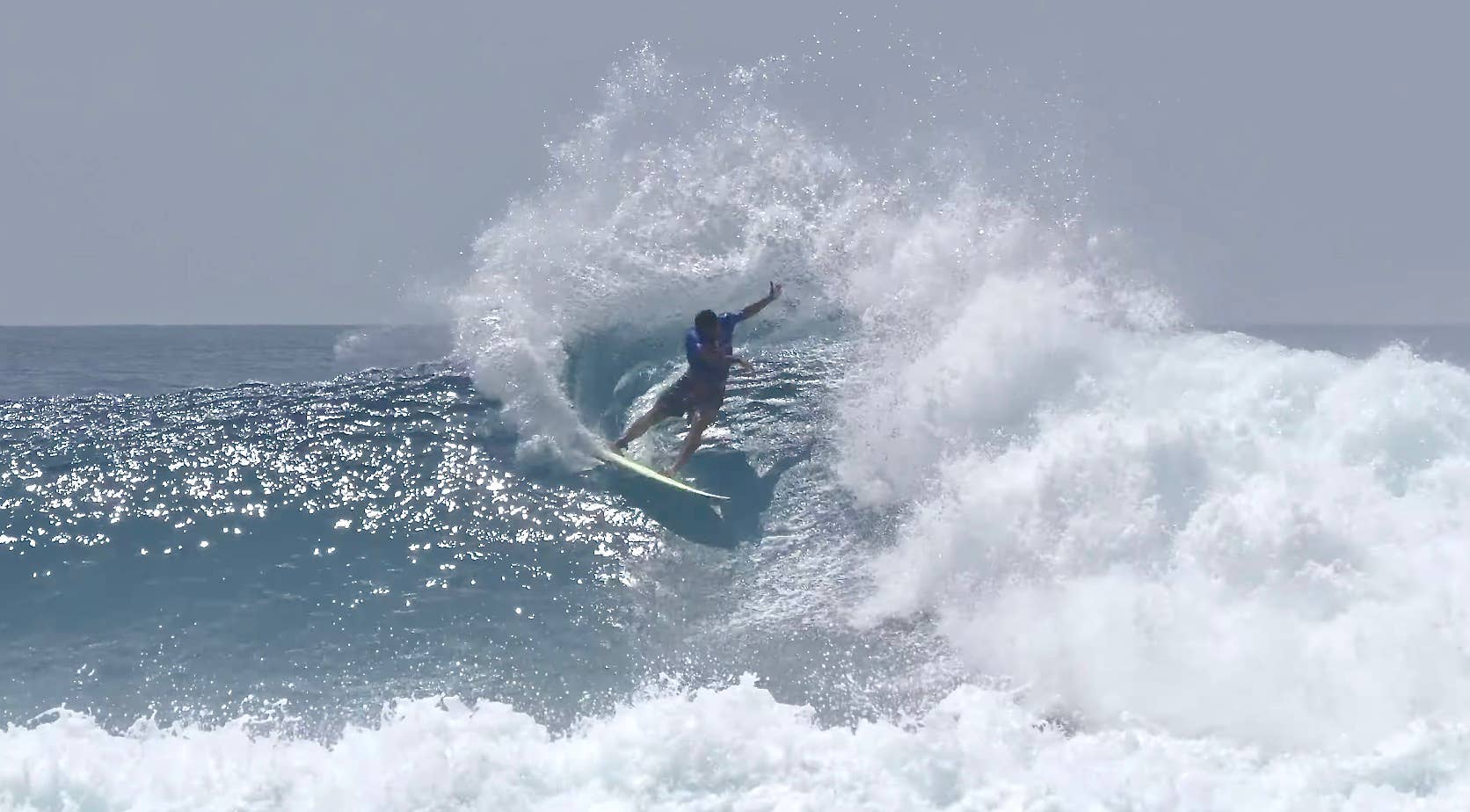 Tahitian Surfer Overcomes Injury, Wins World’s Most Luxurious Surf ...