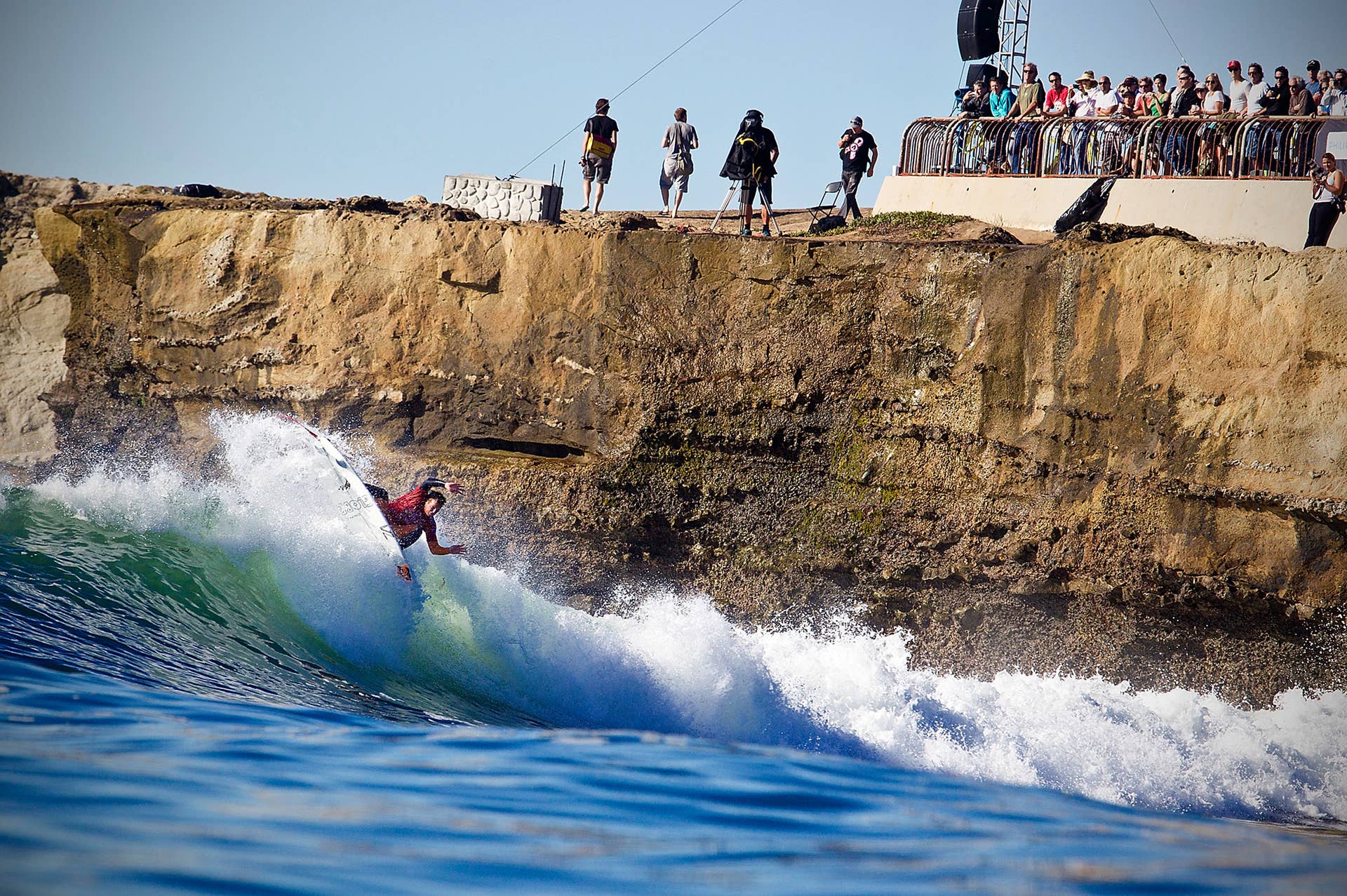 Study: Surfing Brings Nearly $200 Million Annually to Santa Cruz - Surfer