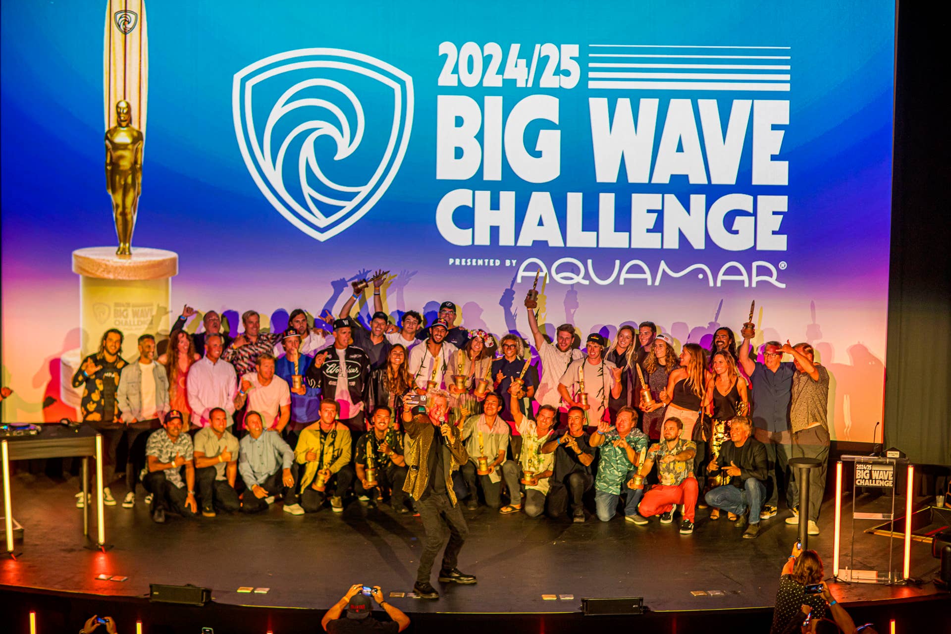 Big Wave Challenge: Event Results, Conditions & Highlights - Surfer