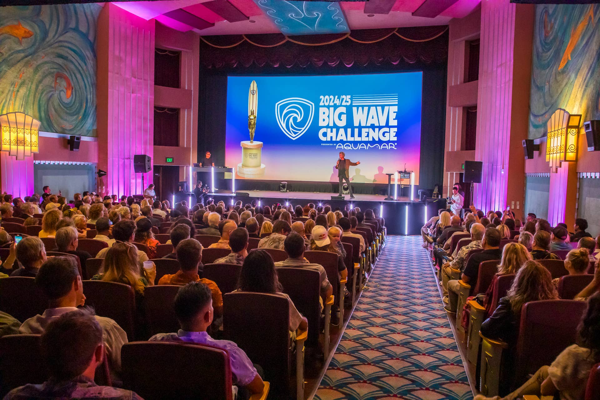 Full Replay: The 2025 Big Wave Challenge Award Show (Video) - Surfer