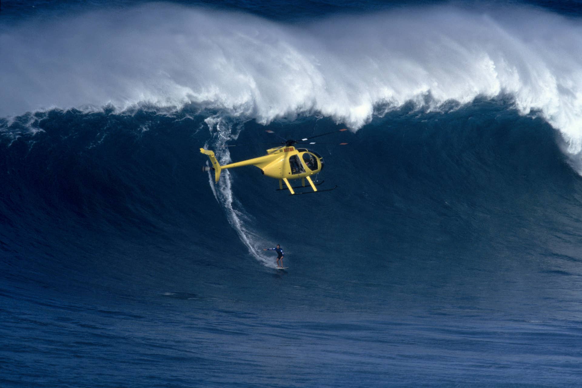 7 of the World's Most Dangerous Waves - Surfer