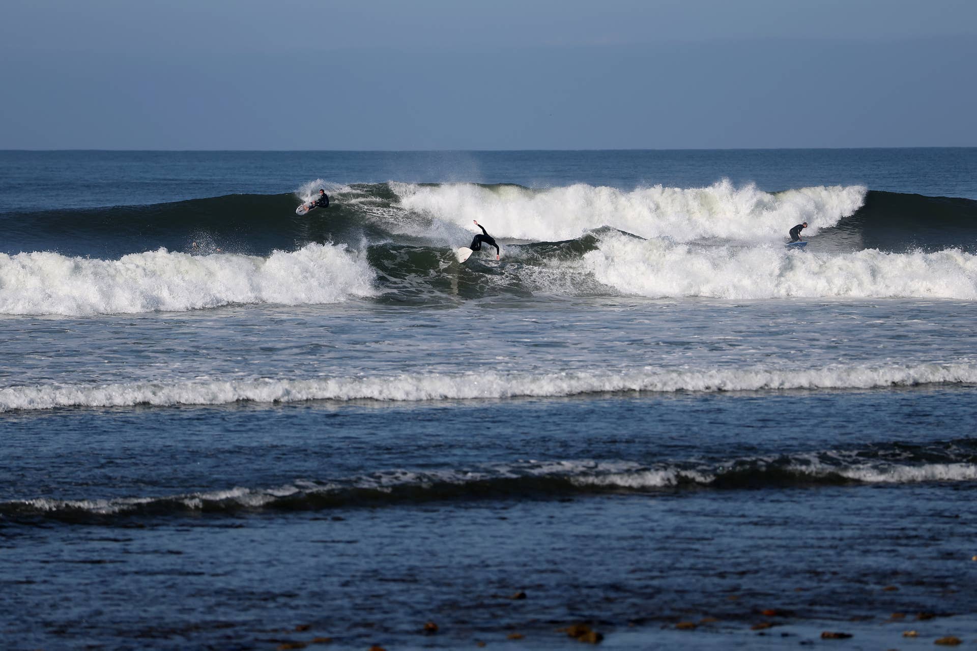The 6 Best Places To Surf in October - Surfer