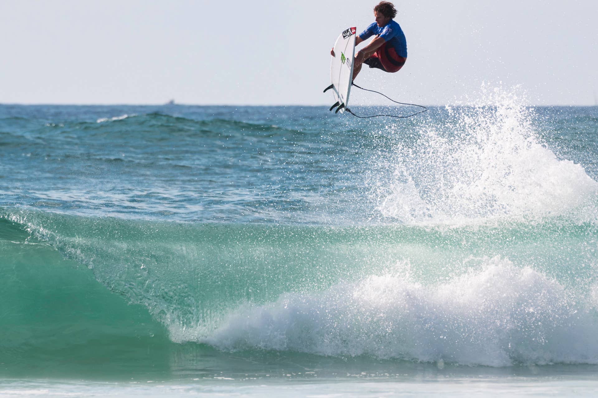 Zeke Lau & Leonardo Fioravanti Win 2025 Quiksilver Festival - Surfer
