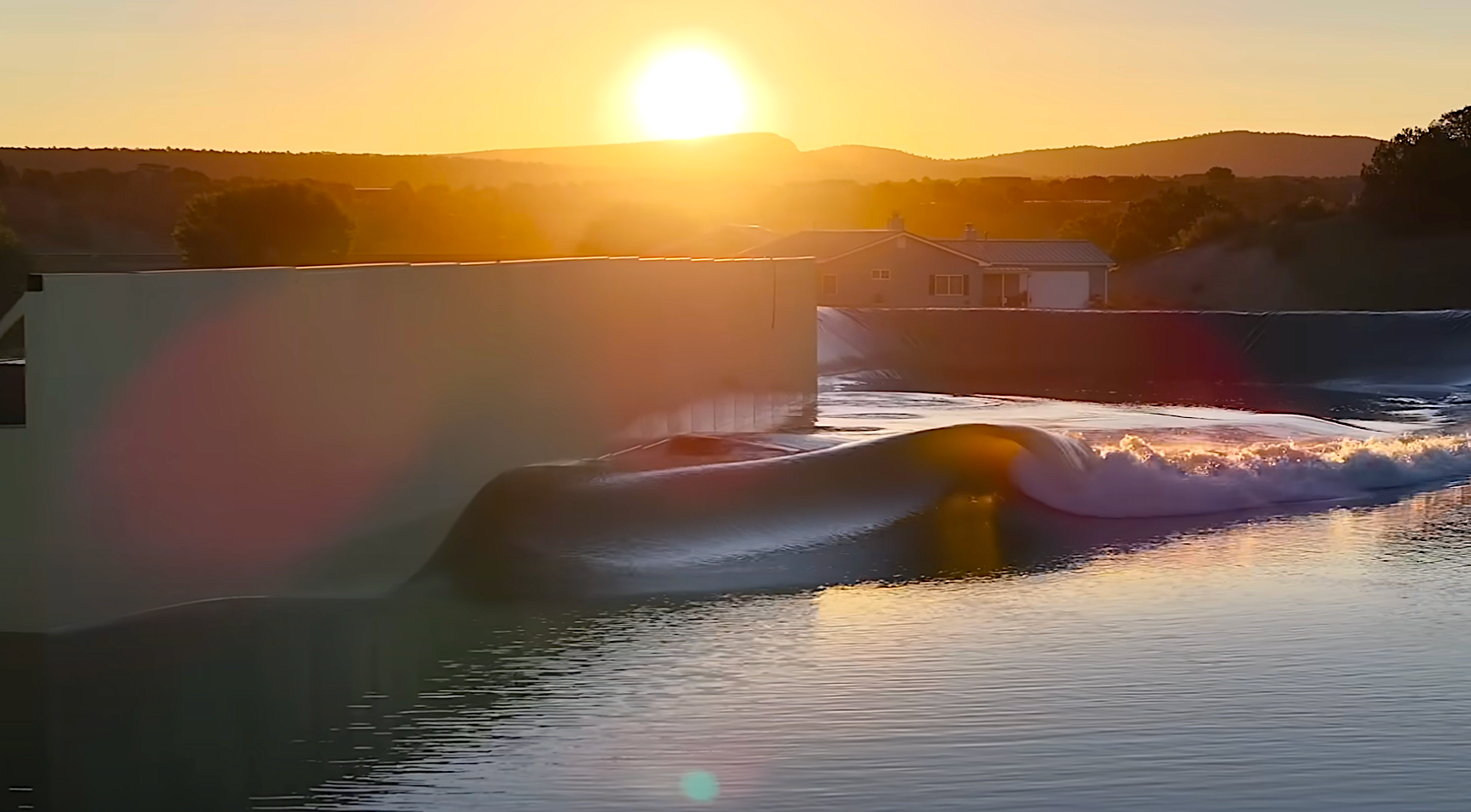 Exclusive: $15 Million Private Wave Pool Hits Arizona Market - Surfer