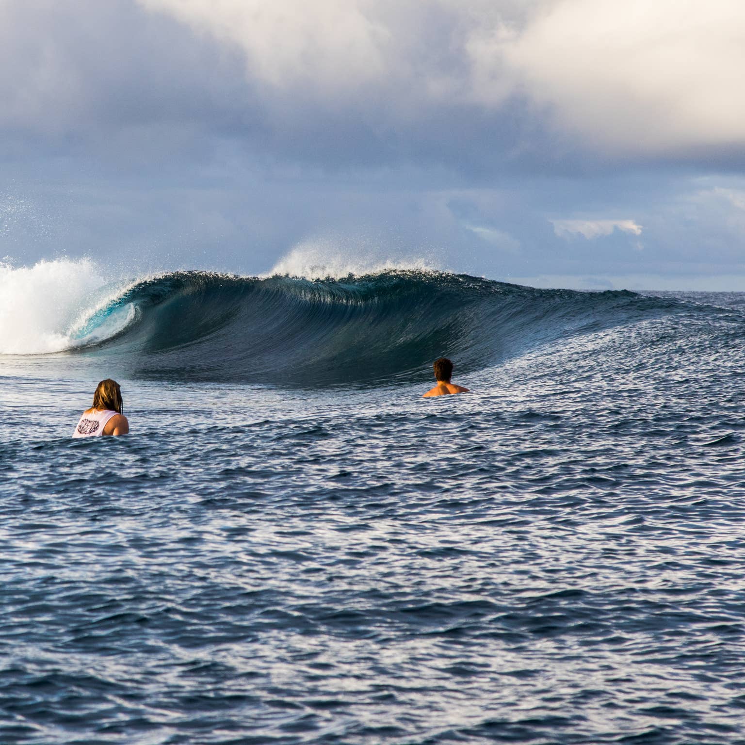 Square Waves: What Are They and Are They Dangerous? - Surfer