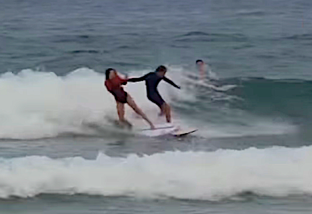 Localism - Surfer